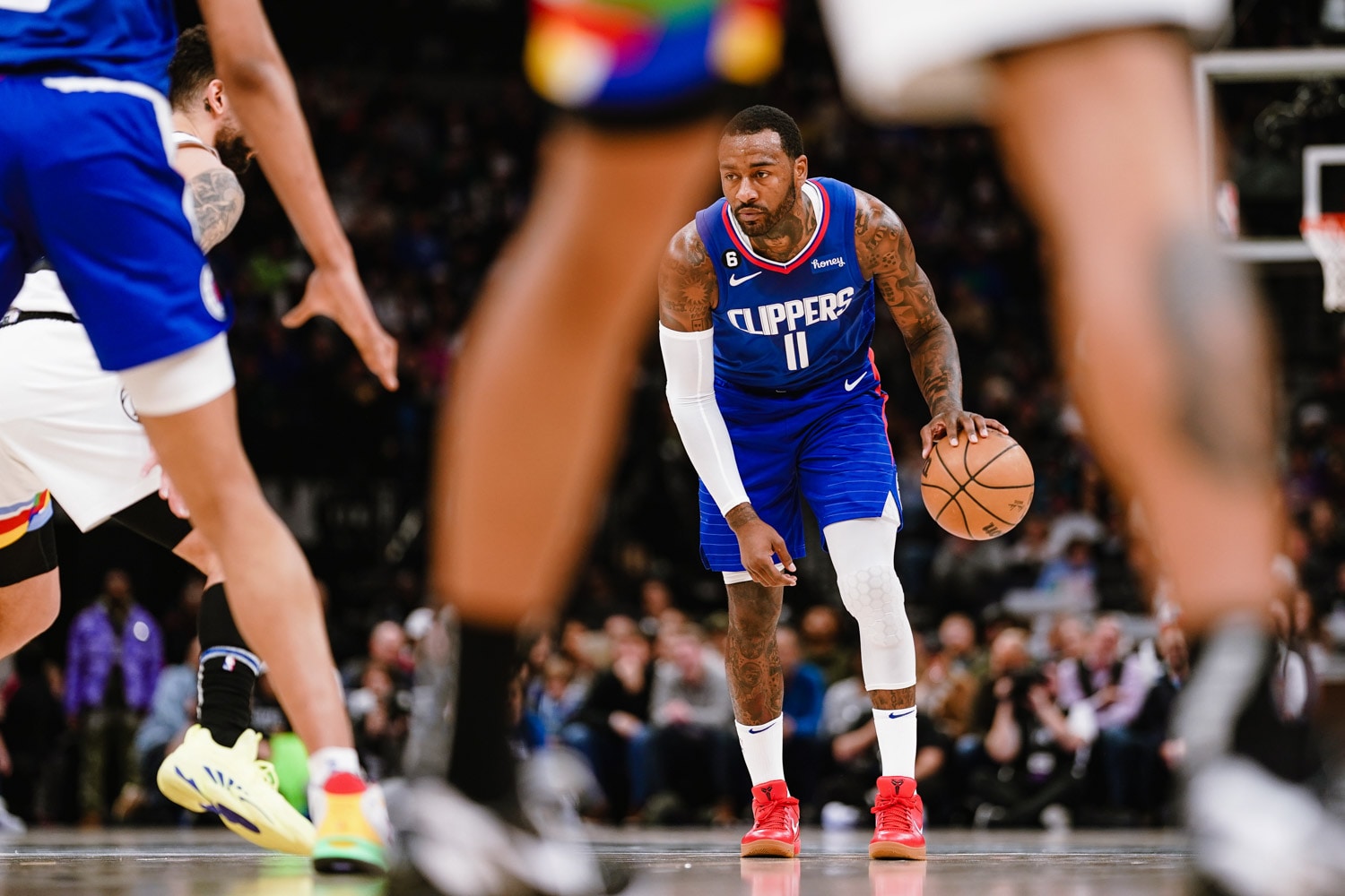 Gallery | Clippers at Minnesota Timberwolves (1.6.23) Photo Gallery ...