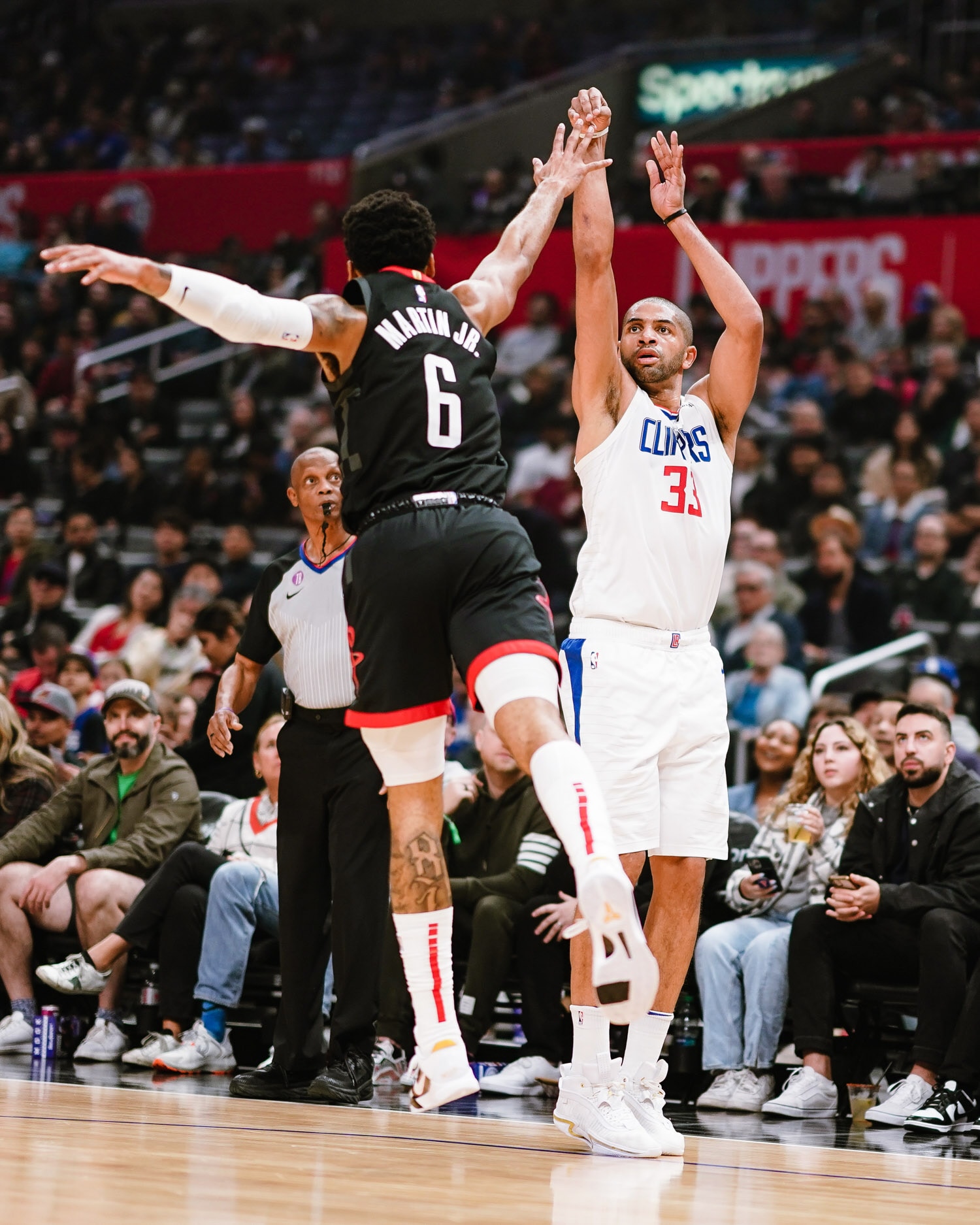 Gallery | Clippers vs Houston Rockets (1.15.23) Photo Gallery | NBA.com
