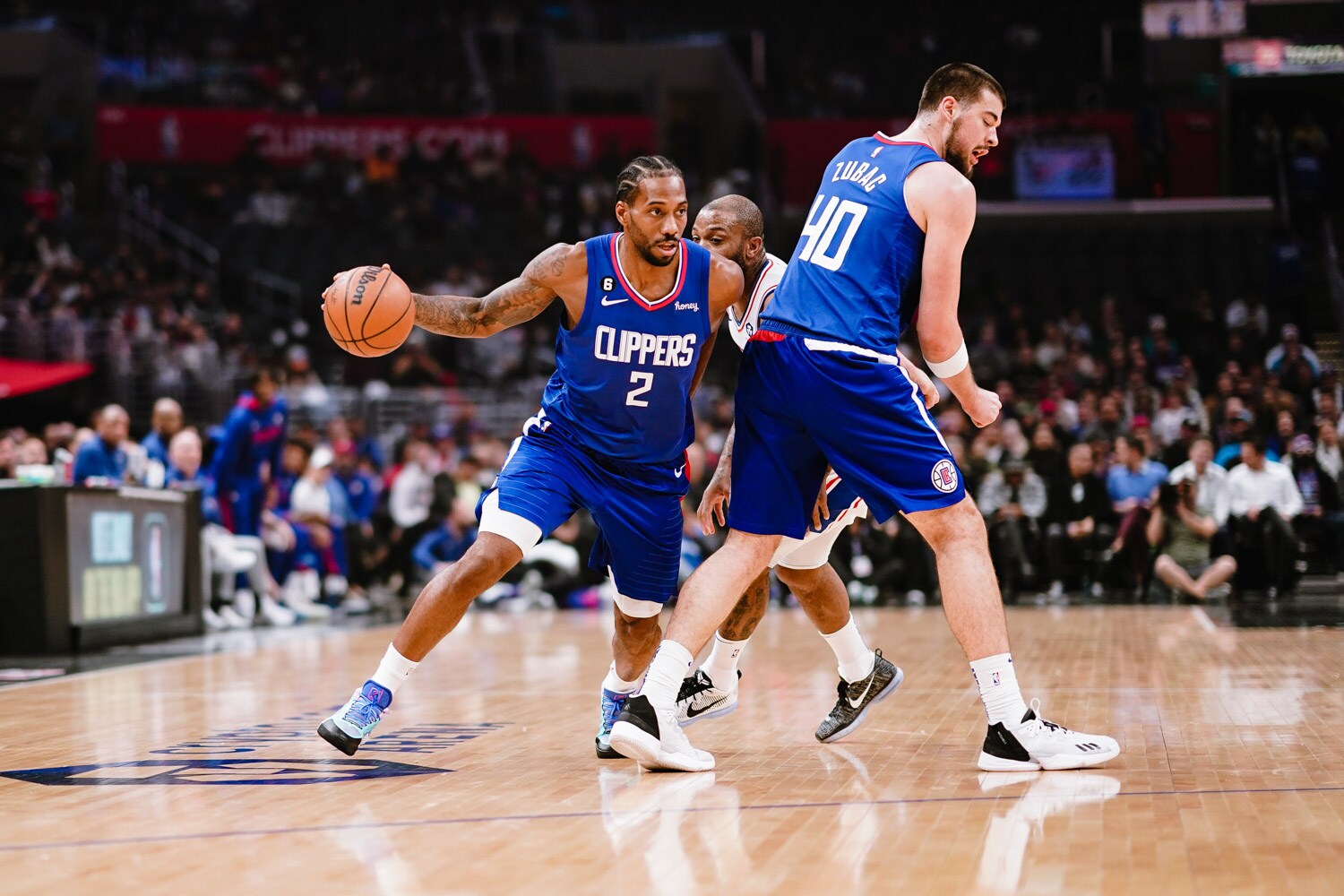 Gallery | Clippers vs Philadelphia 76ers (1.17.23) Photo Gallery | NBA.com Gallery | Clippers vs Philadelphia 76ers (1.17.23) Photo Gallery | NBA.com