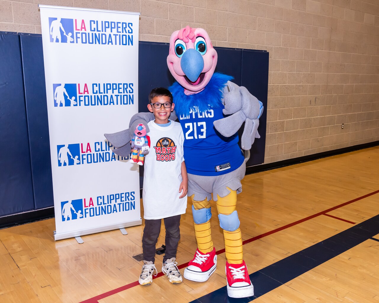 Gallery | Math Hoops Live (2.13.23) | LA Clippers