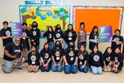 Gallery | LA Clippers and CalHOPE Mental Health Roundtables (3.6.23 ...