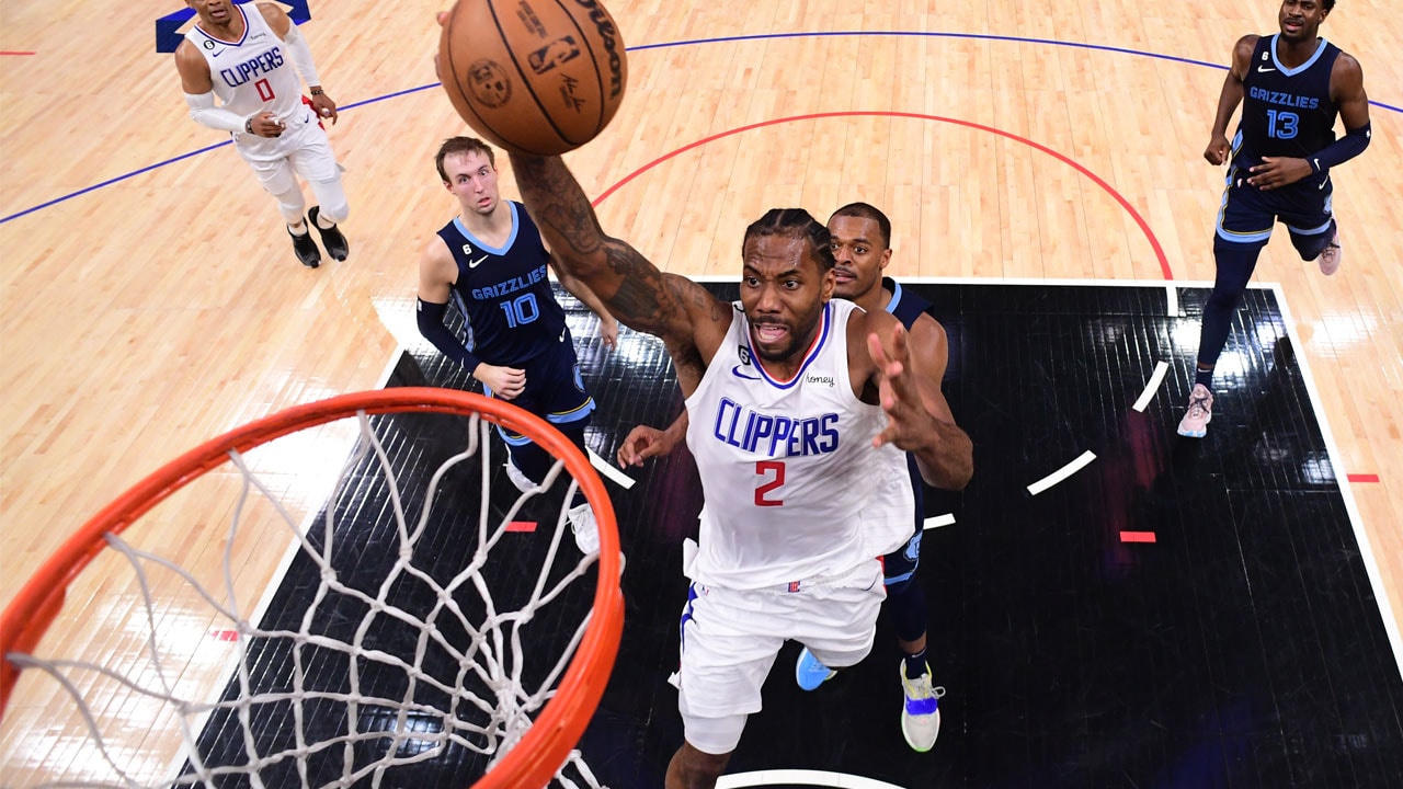 Clippers - The official site of the NBA for the latest NBA Scores ...