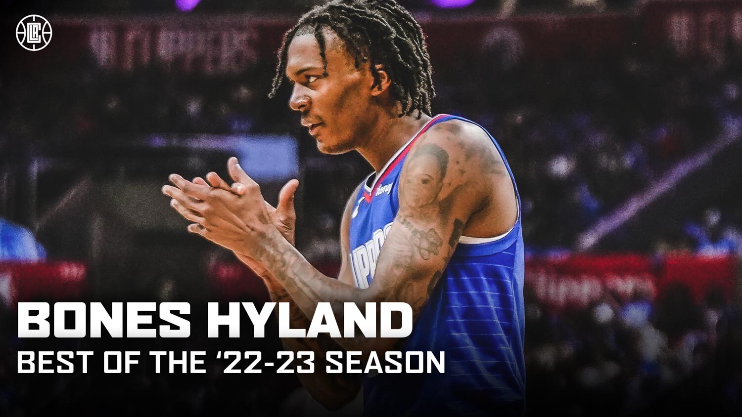 Bones Hyland | Guard | LA Clippers | NBA.com