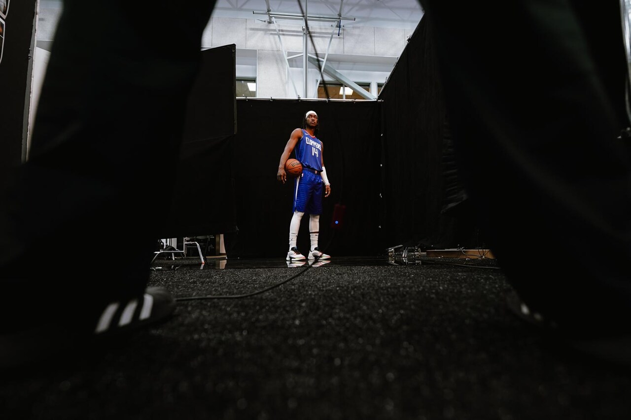 Gallery | 2023 Media Day BTS | LA Clippers