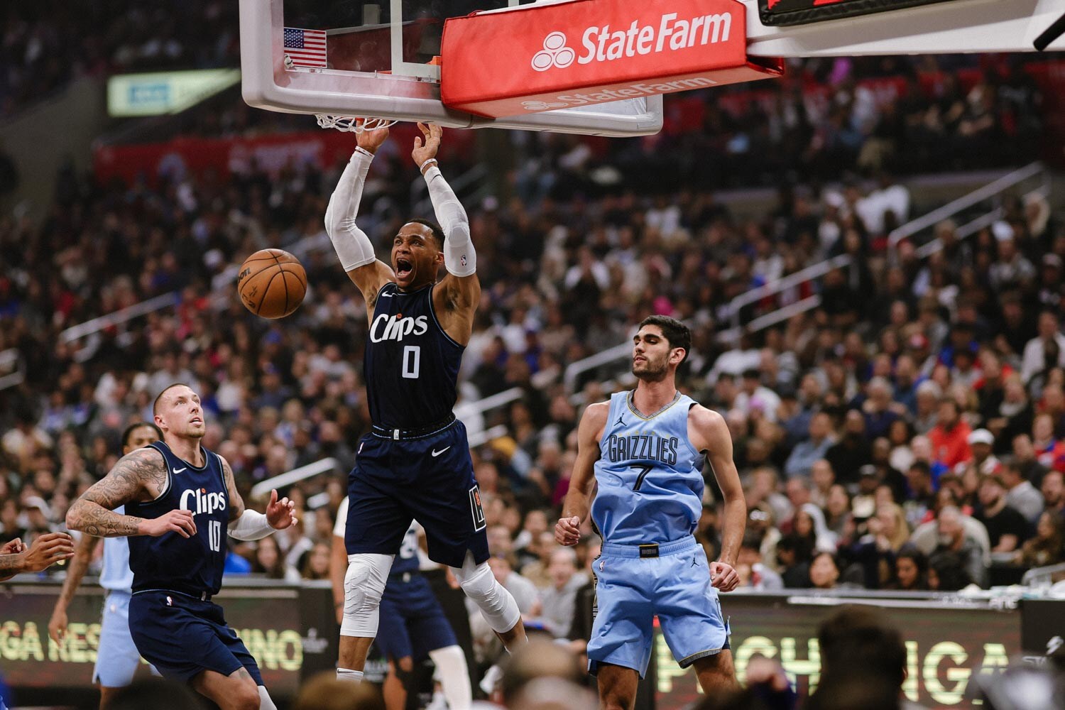 Gallery | Clippers vs Memphis Grizzlies (12.29.23) Photo Gallery | NBA.com Gallery | Clippers vs Memphis Grizzlies (12.29.23) Photo Gallery | NBA.com
