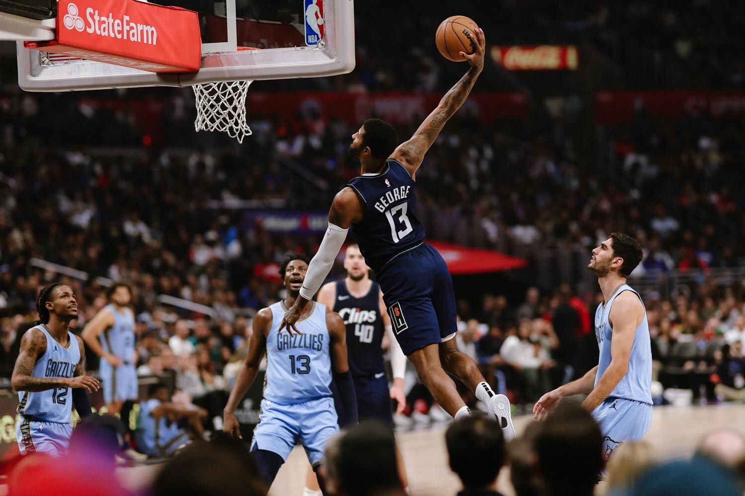 Gallery | Clippers vs Memphis Grizzlies (12.29.23) Photo Gallery | NBA.com Gallery | Clippers vs Memphis Grizzlies (12.29.23) Photo Gallery | NBA.com