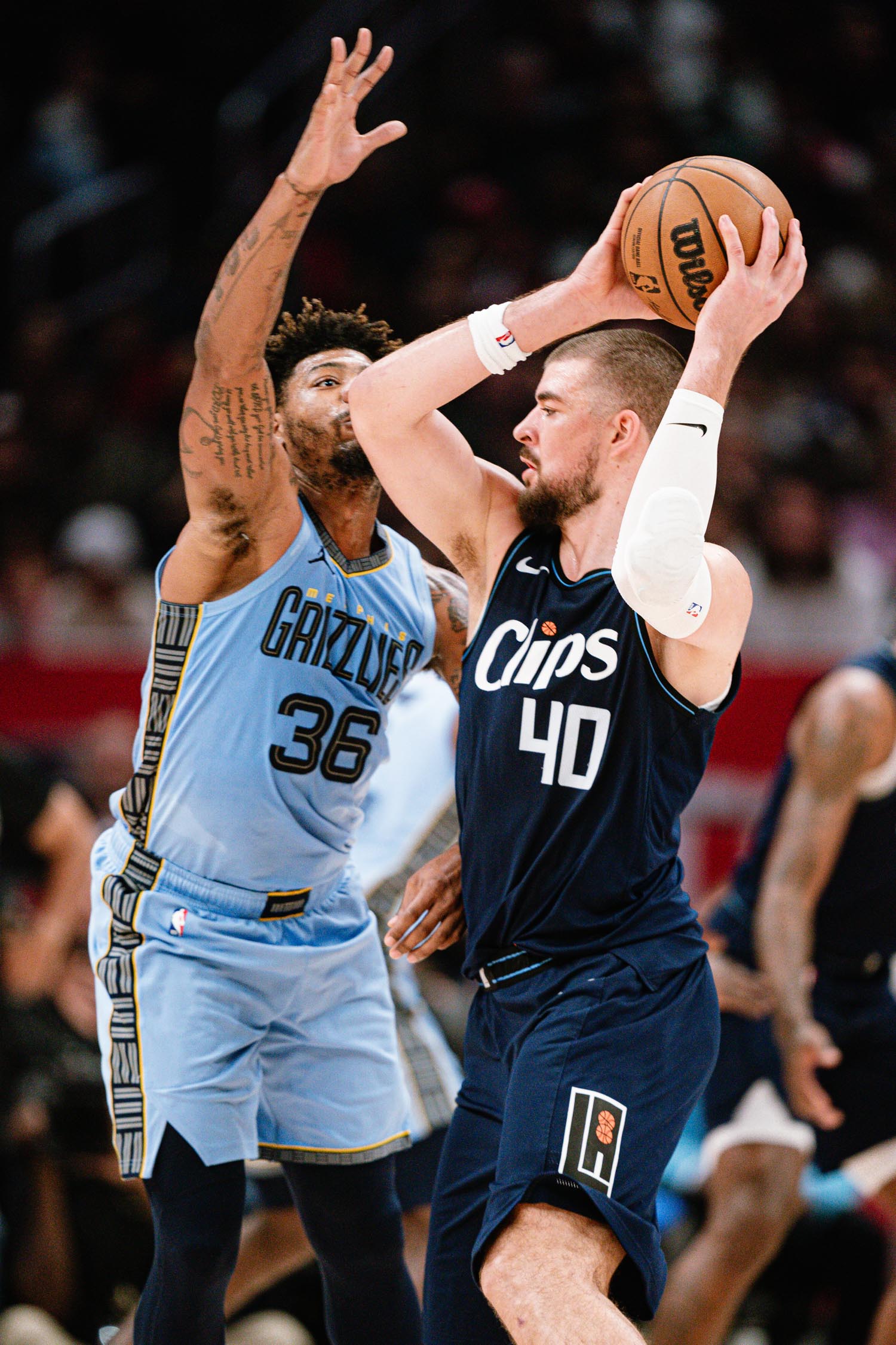 Gallery | Clippers vs Memphis Grizzlies (12.29.23) Photo Gallery | NBA.com Gallery | Clippers vs Memphis Grizzlies (12.29.23) Photo Gallery | NBA.com