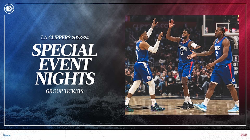 Somos Tickets | LA Clippers