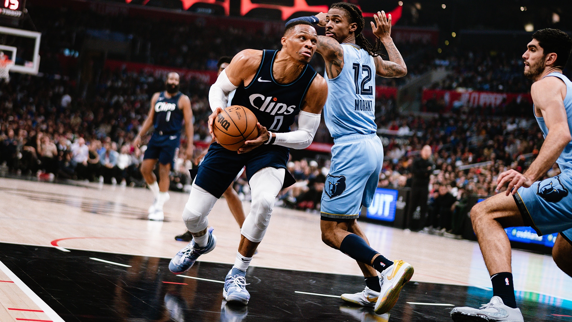 Clippers - The official site of the NBA for the latest NBA Scores ...