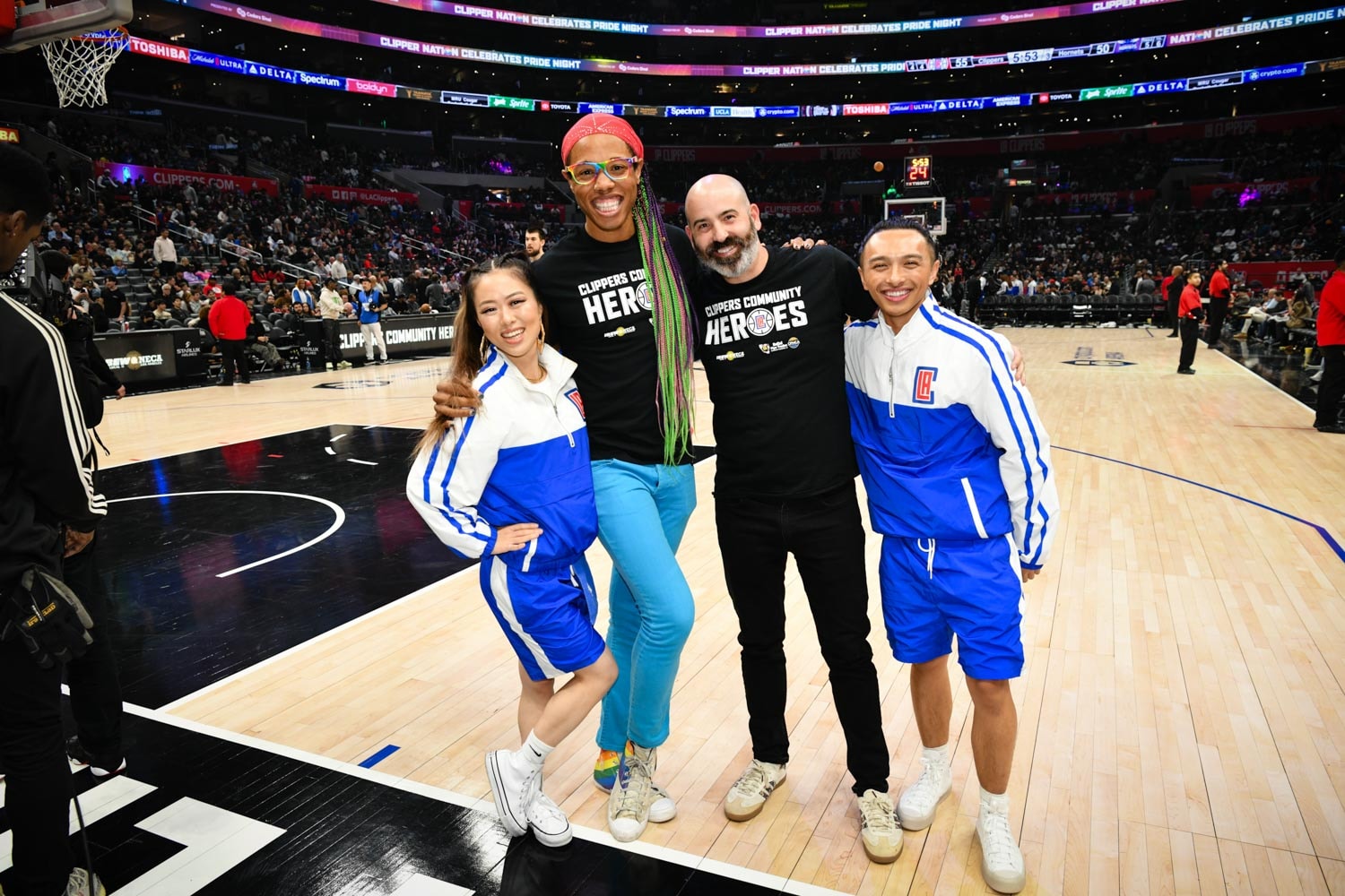 Los Angeles Clippers | The Official Site of the Los Angeles Clippers