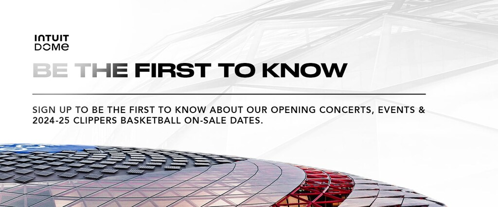 Intuit Dome Preference Center | NBA.com