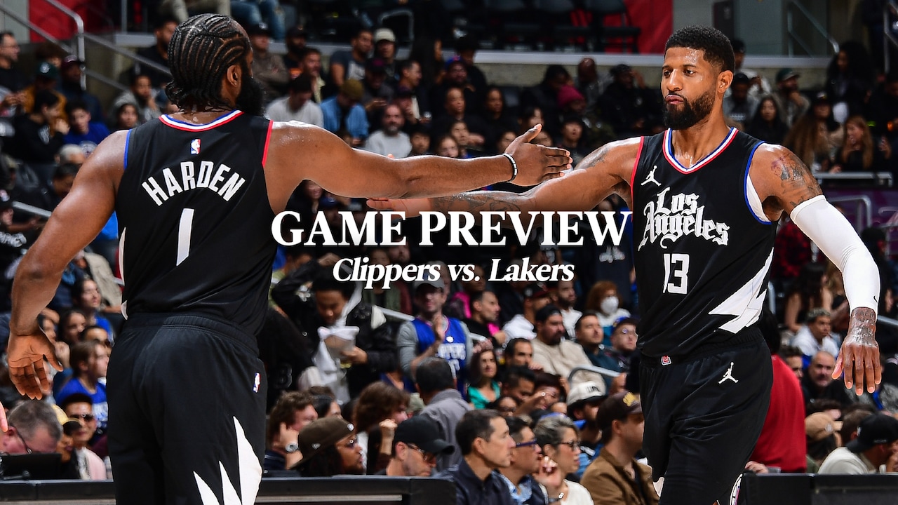 GAME PREVIEW: 5 Things You Should Know About Clippers vs. Lakers | NBA.com