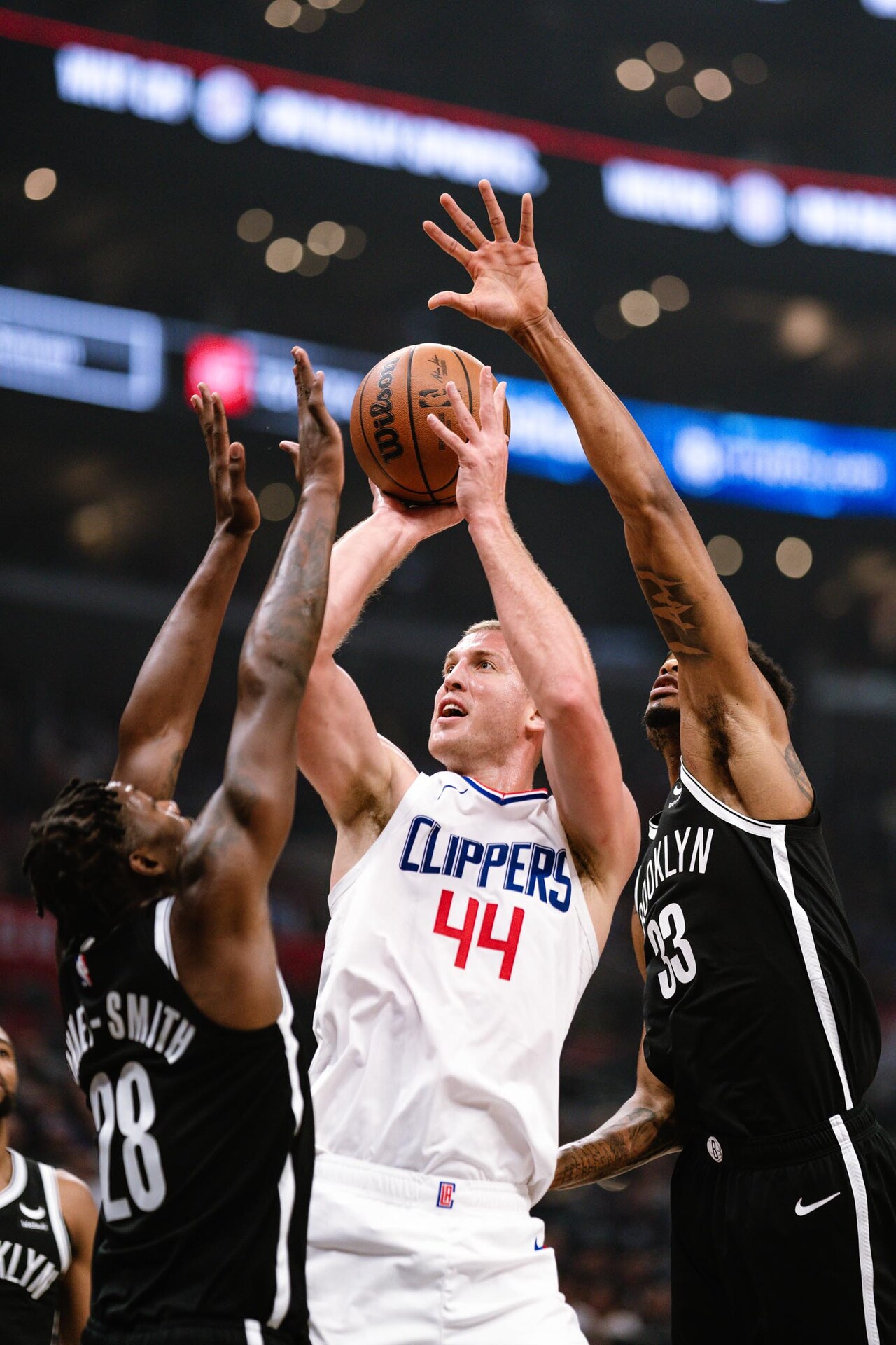 Gallery | Clippers vs Brooklyn Nets (1.21.24) | LA Clippers