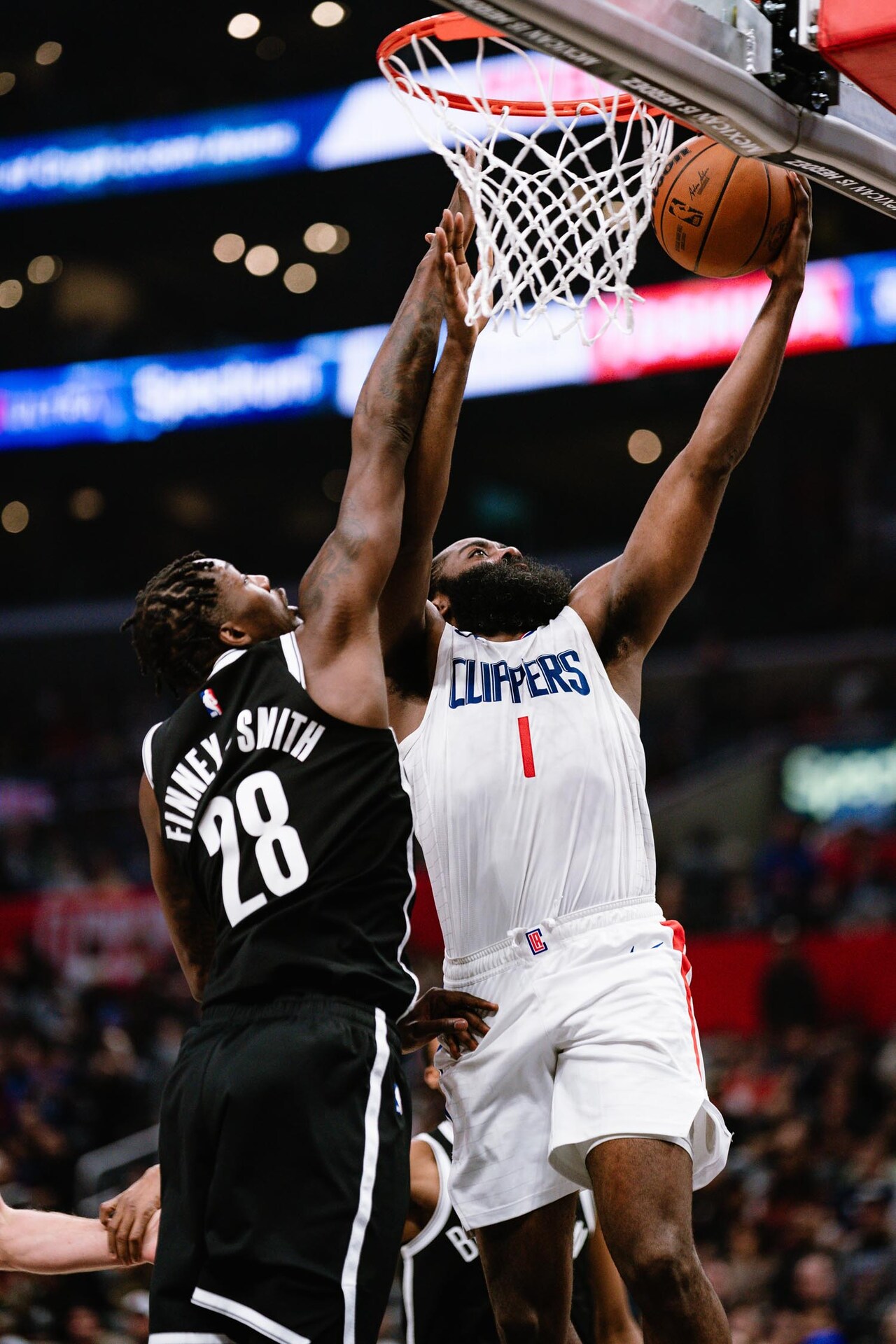 Gallery | Clippers vs Brooklyn Nets (1.21.24) | LA Clippers