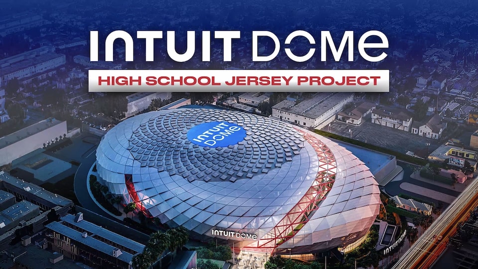 Intuit Dome High School Jersey | NBA.com