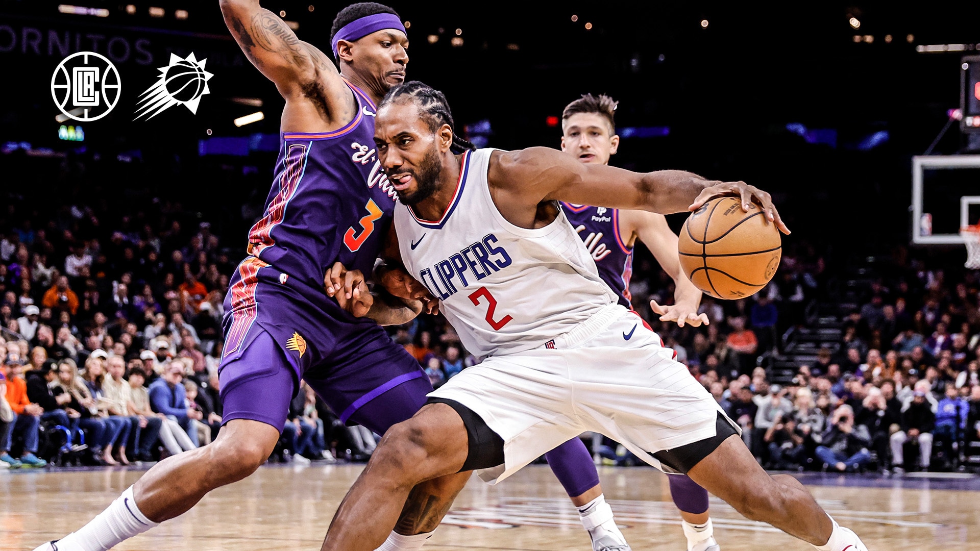 Clippers - The official site of the NBA for the latest NBA Scores ...