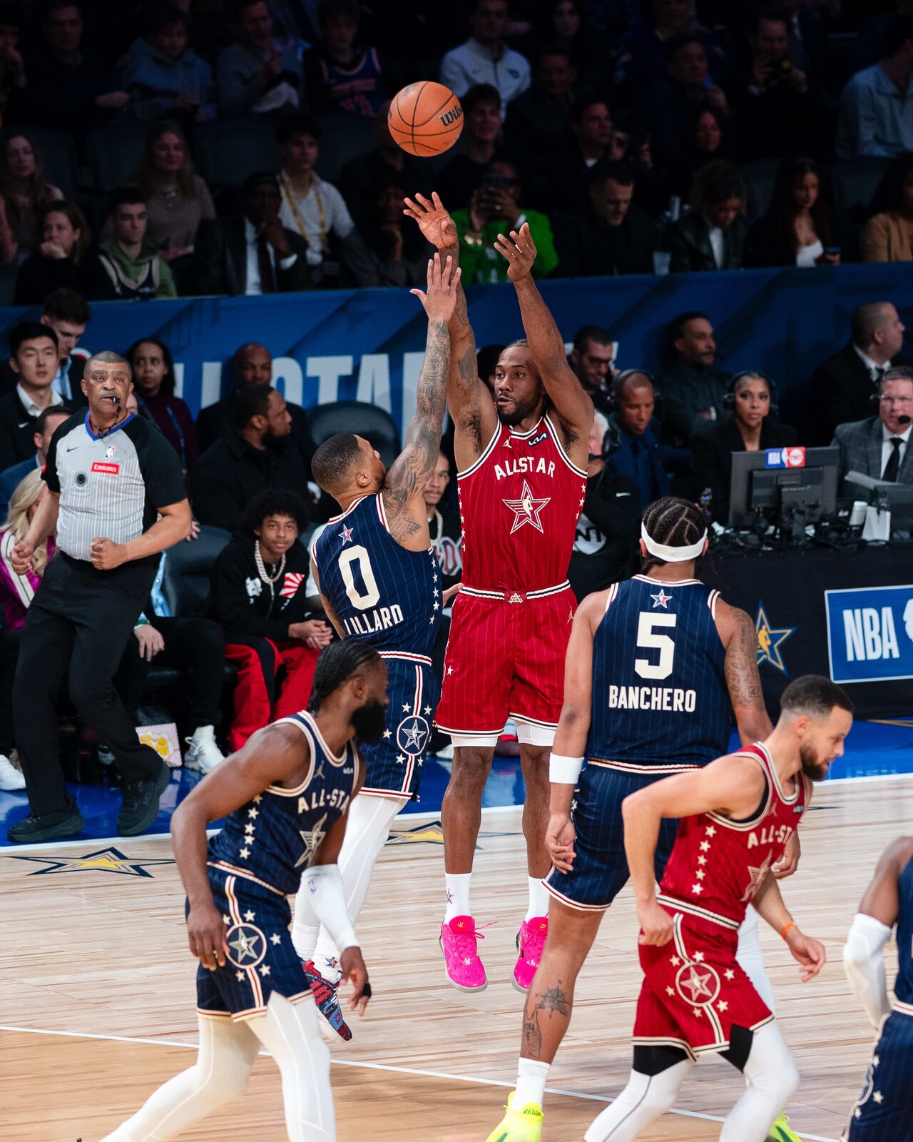 Gallery | All-Star Weekend 2024 | LA Clippers