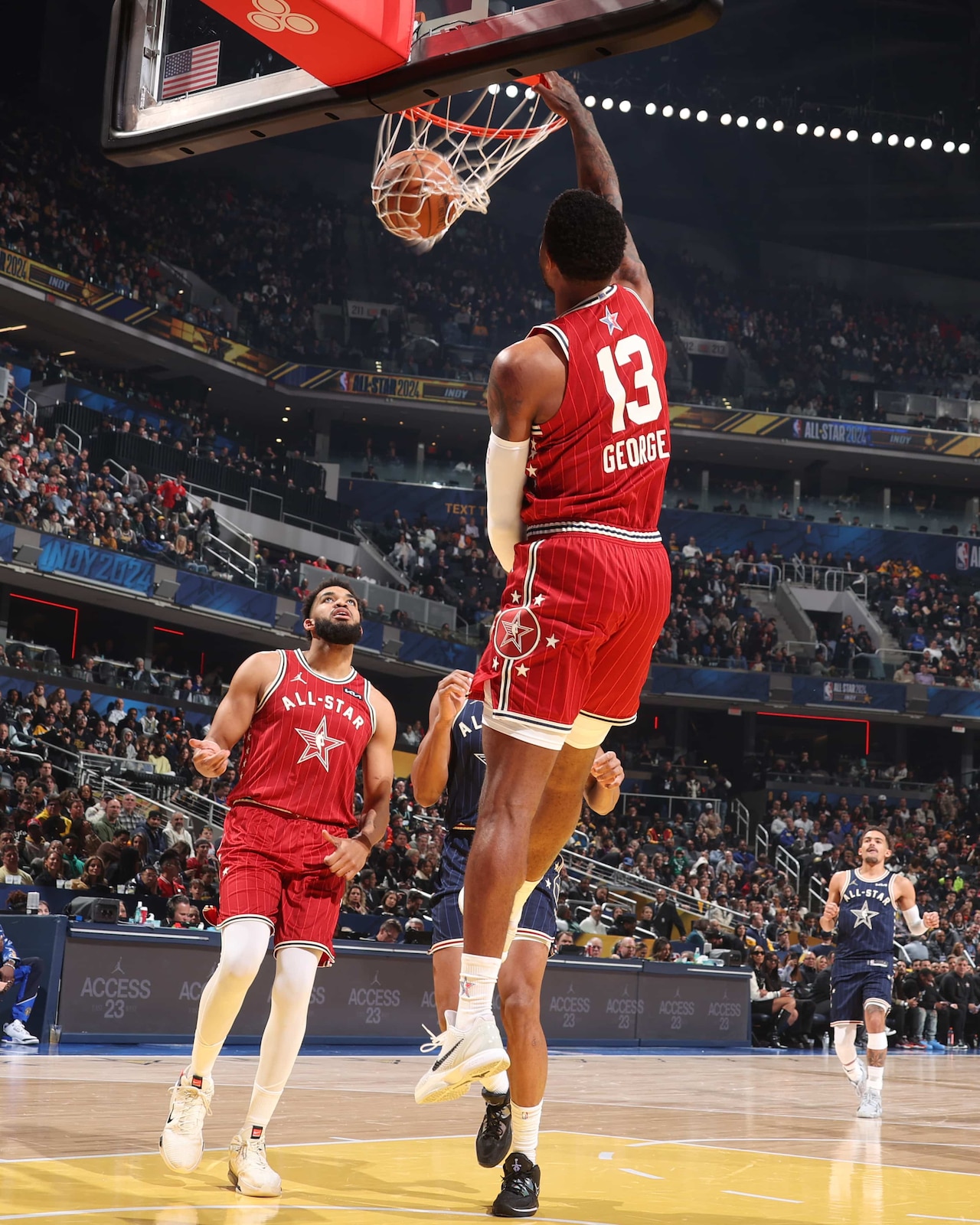 Gallery | All-Star Weekend 2024 | LA Clippers