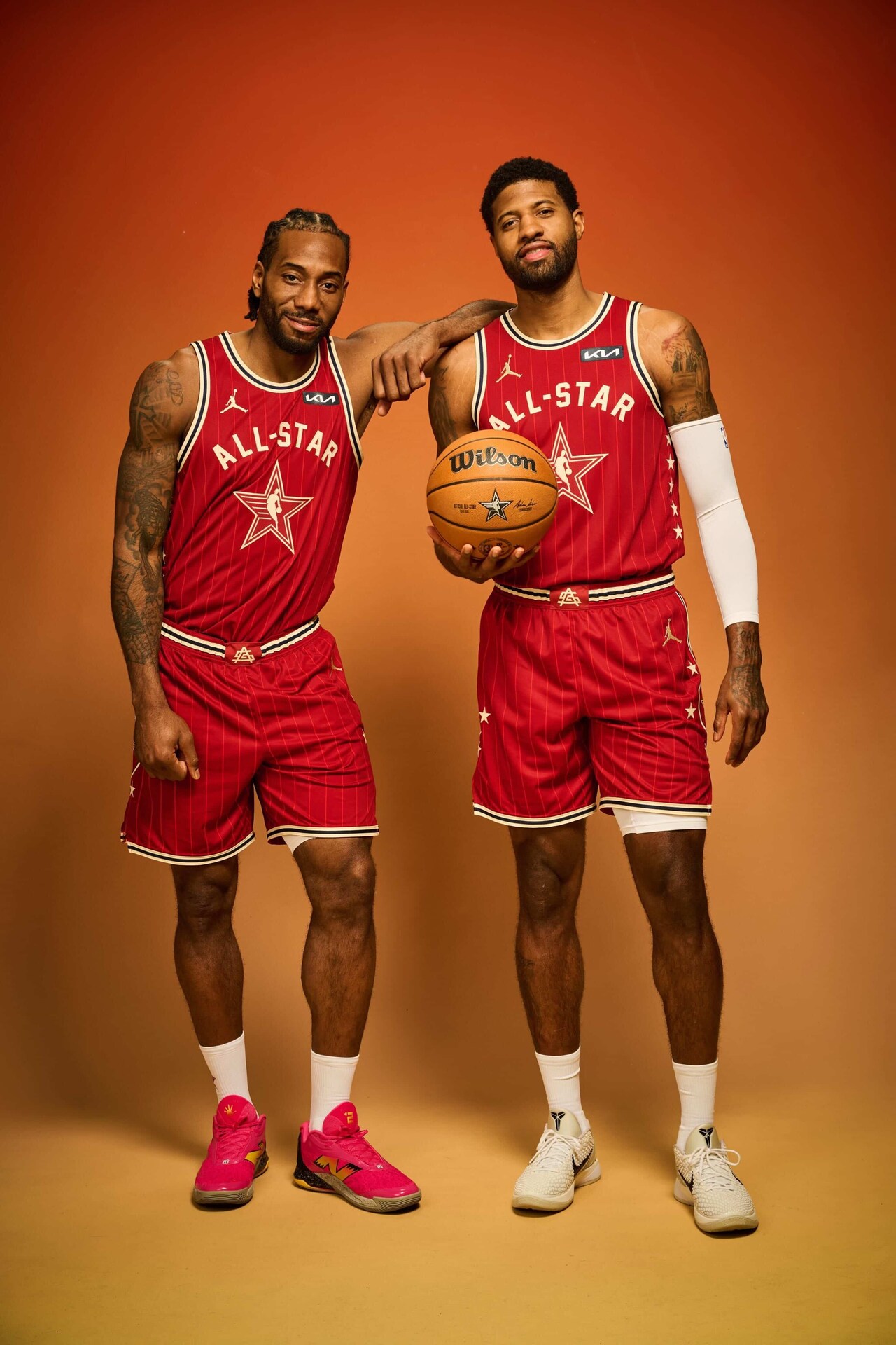 Gallery | All-Star Weekend 2024 | LA Clippers