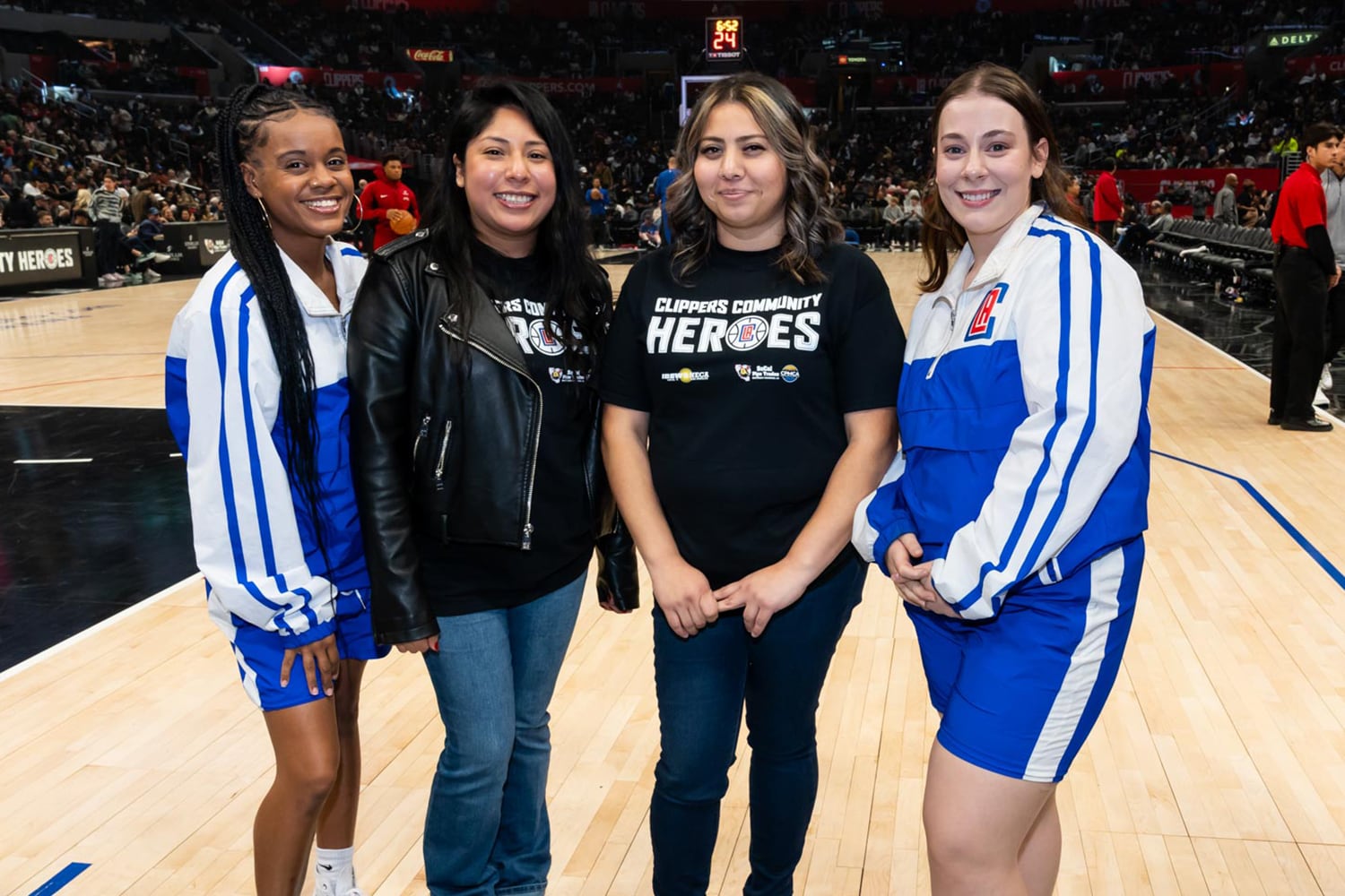 Los Angeles Clippers | The Official Site of the Los Angeles Clippers