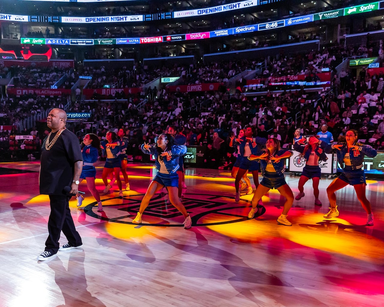 2023-24 Clippers Spirit Halftime Gallery | LA Clippers