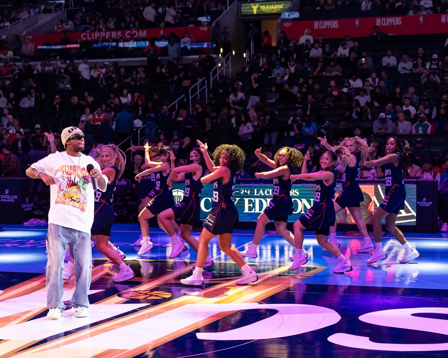 2023-24 Clippers Spirit Halftime Gallery Photo Gallery | NBA.com