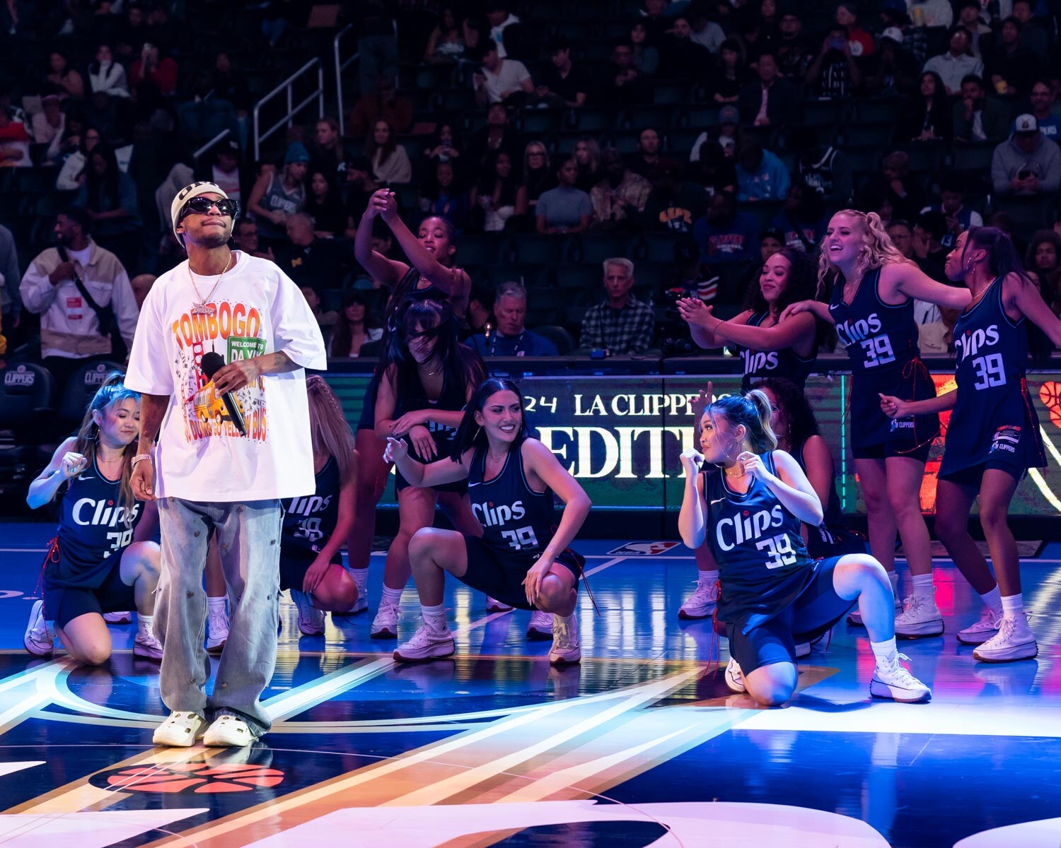 2023-24 Clippers Spirit Halftime Gallery Photo Gallery | NBA.com