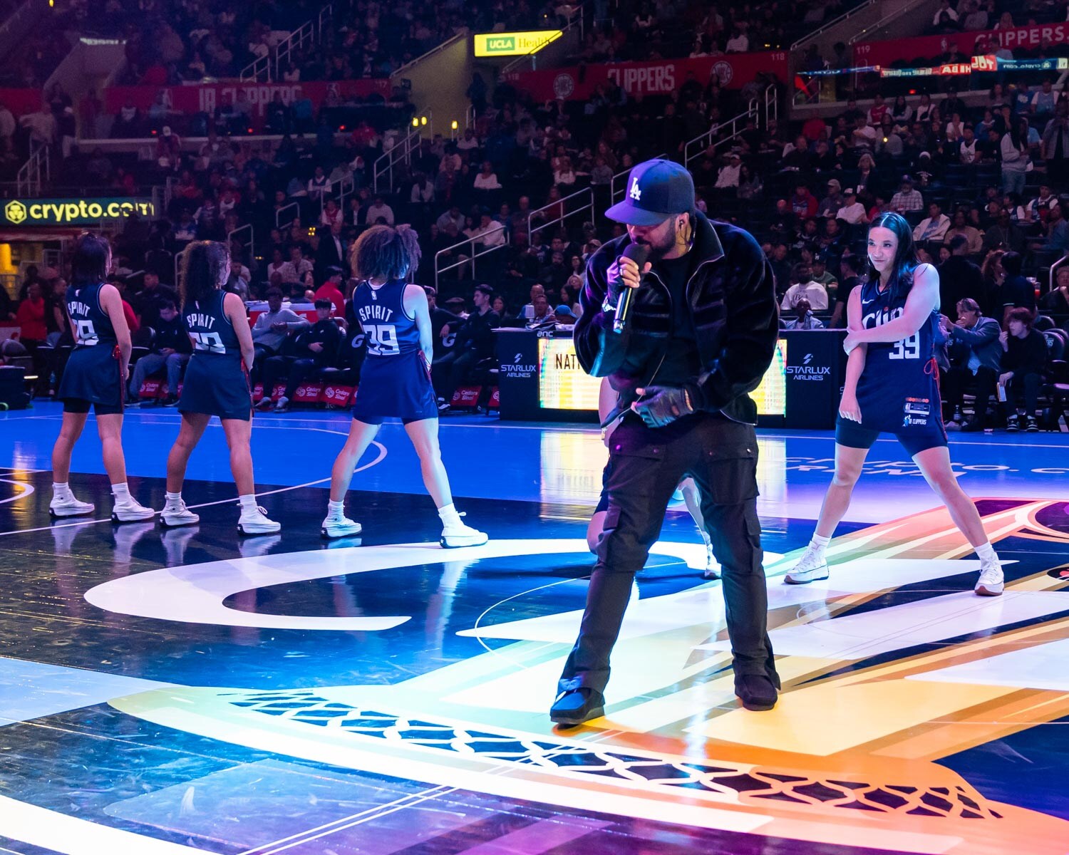 2023-24 Clippers Spirit Halftime Gallery Photo Gallery | NBA.com