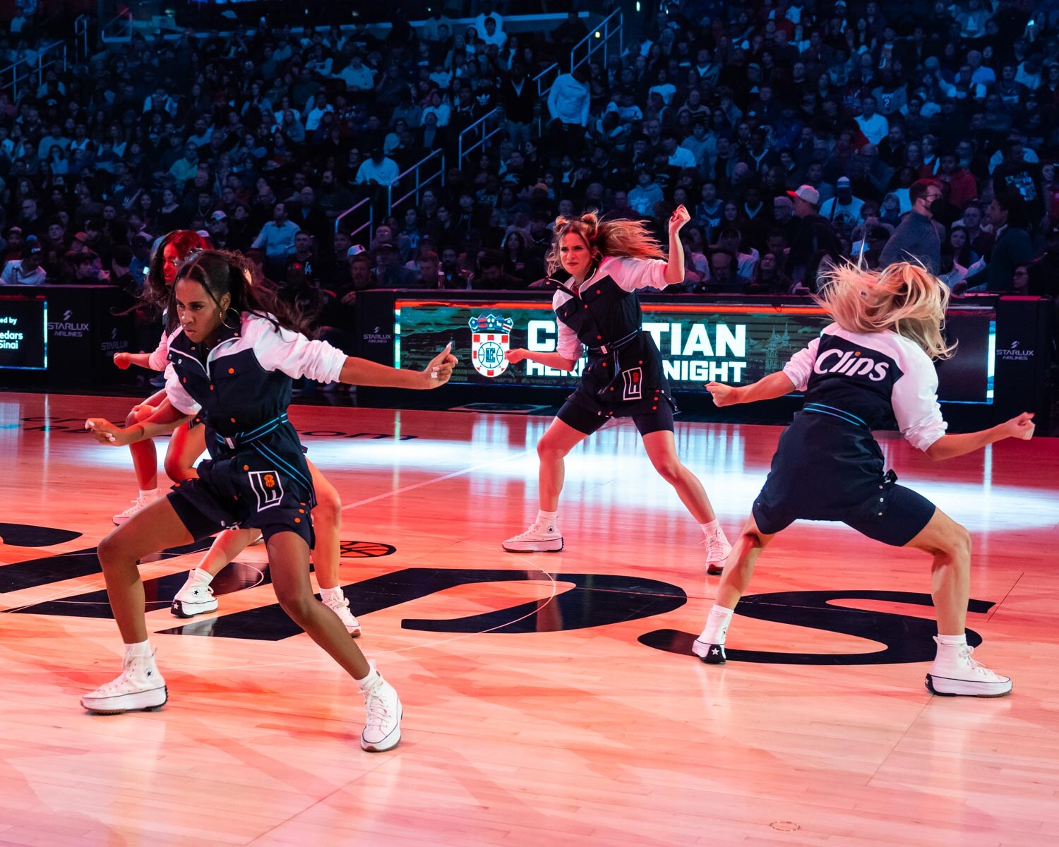 2023-24 Clippers Spirit Game Night Gallery Photo Gallery | NBA.com