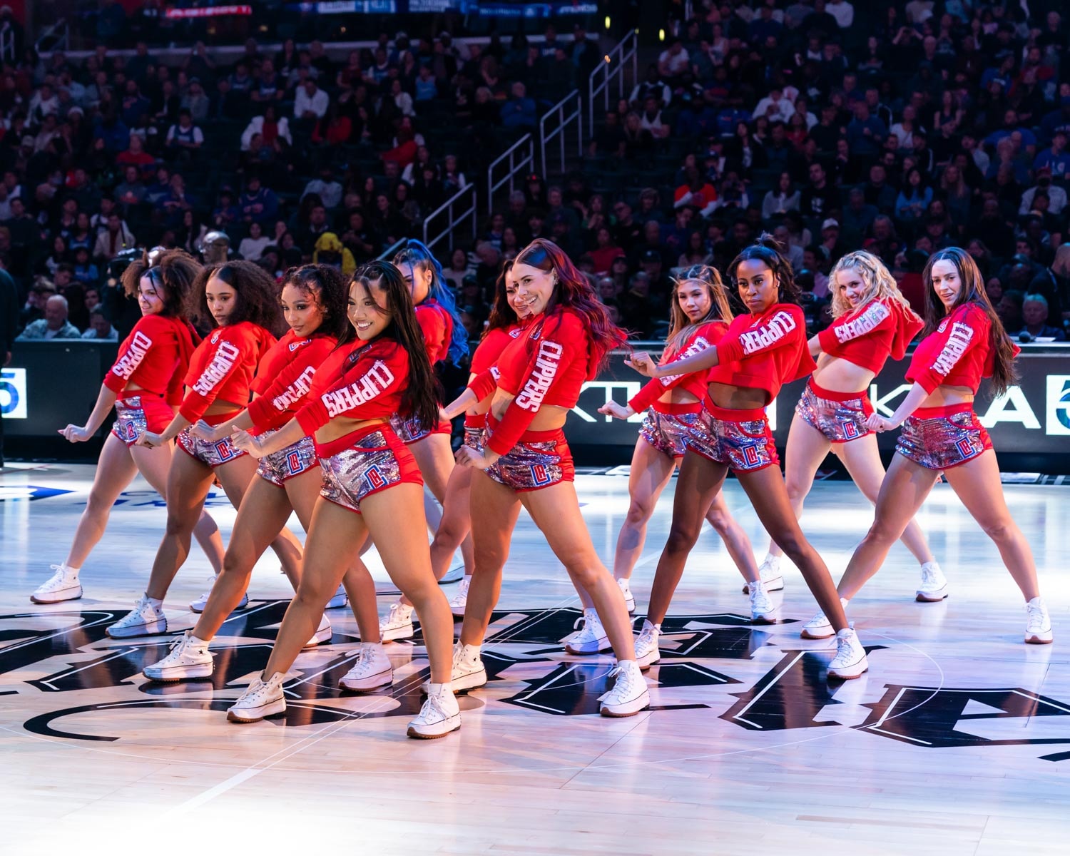 2023-24 Clippers Spirit Game Night Gallery Photo Gallery | NBA.com