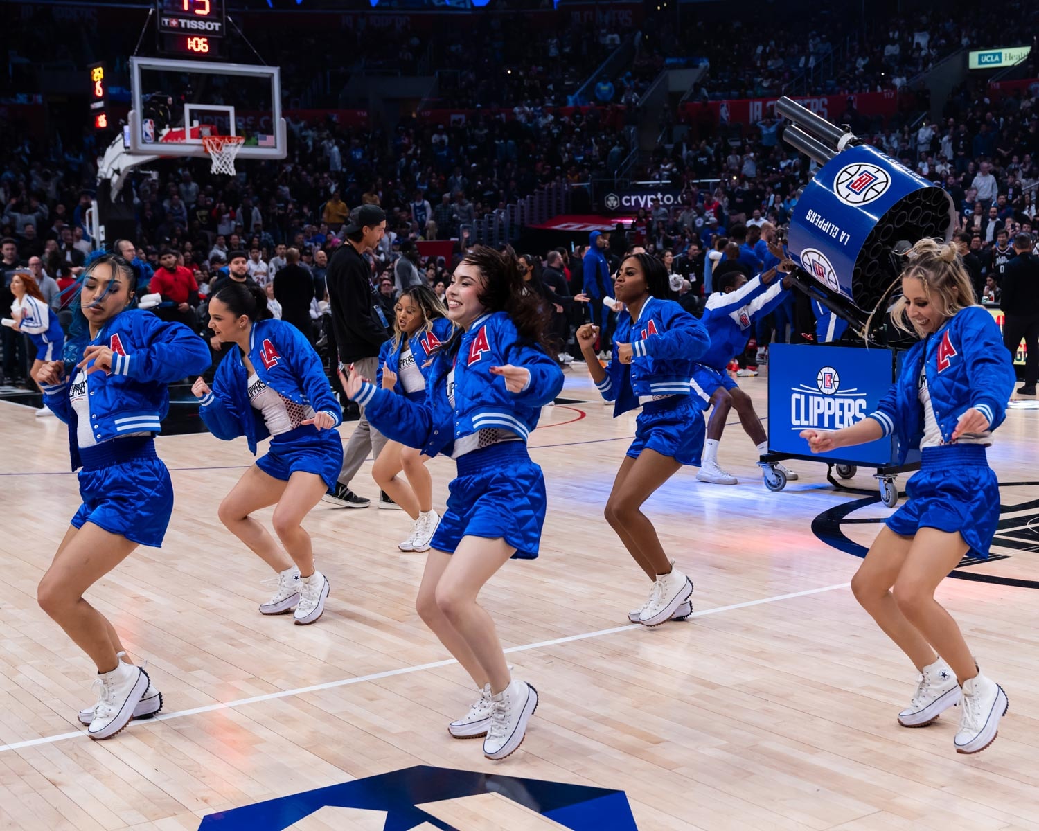 2023-24 Clippers Spirit Game Night Gallery Photo Gallery | NBA.com