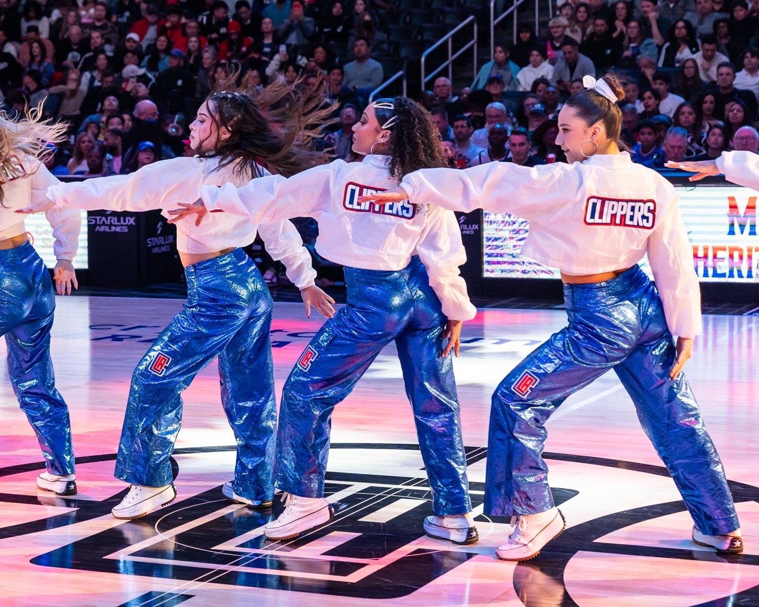 2023-24 Clippers Spirit Theme Nights Gallery Photo Gallery | NBA.com