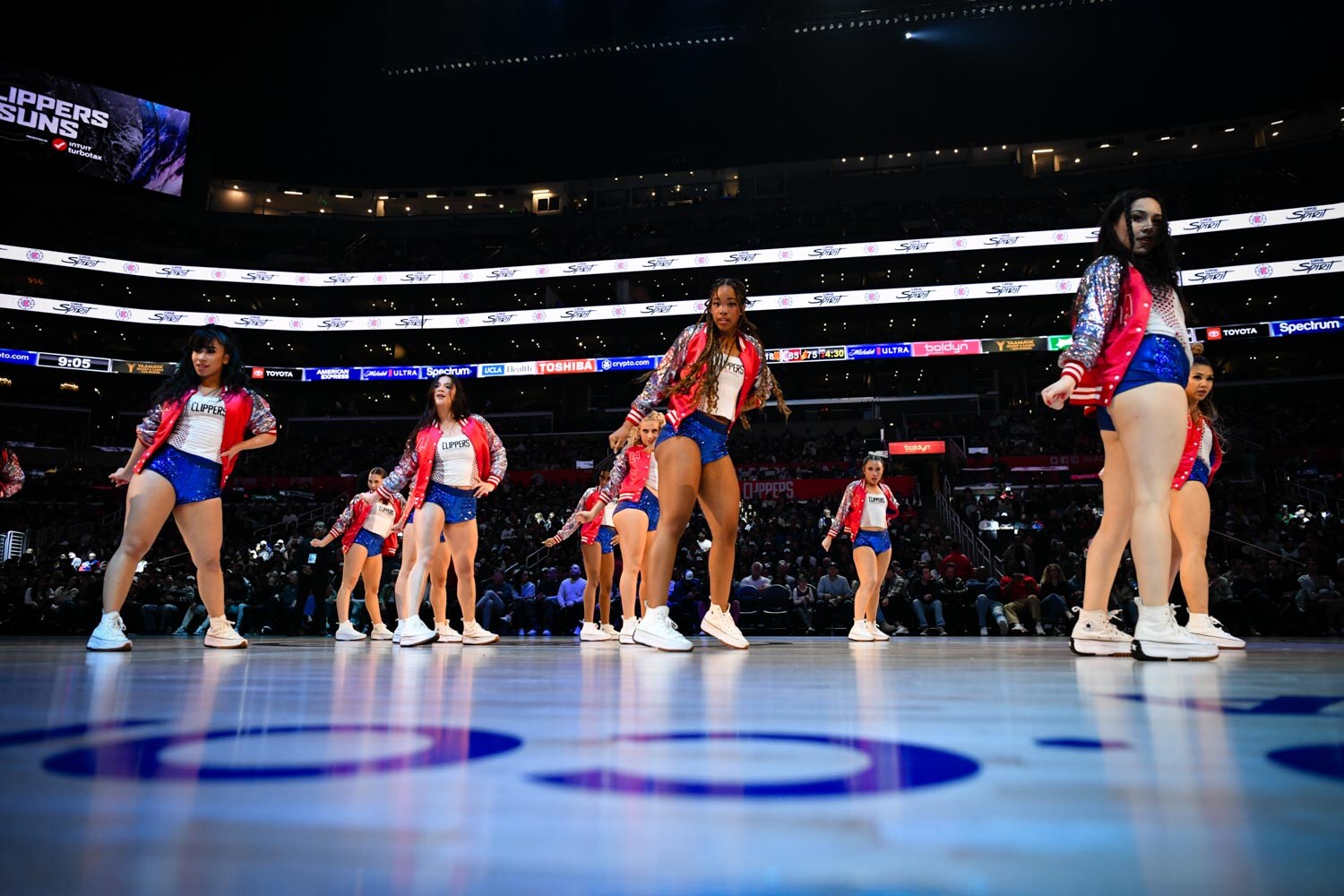 2023-24 Clippers Spirit Game Night Gallery Photo Gallery | NBA.com