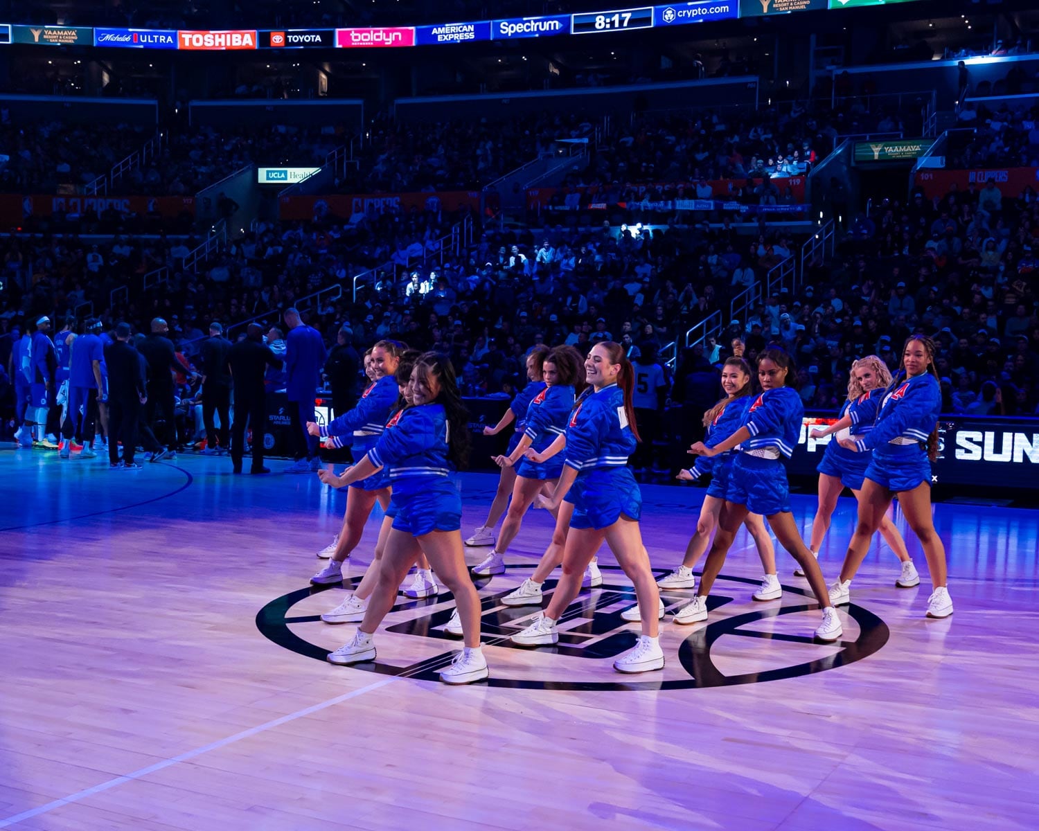 2023-24 Clippers Spirit Game Night Gallery Photo Gallery | NBA.com