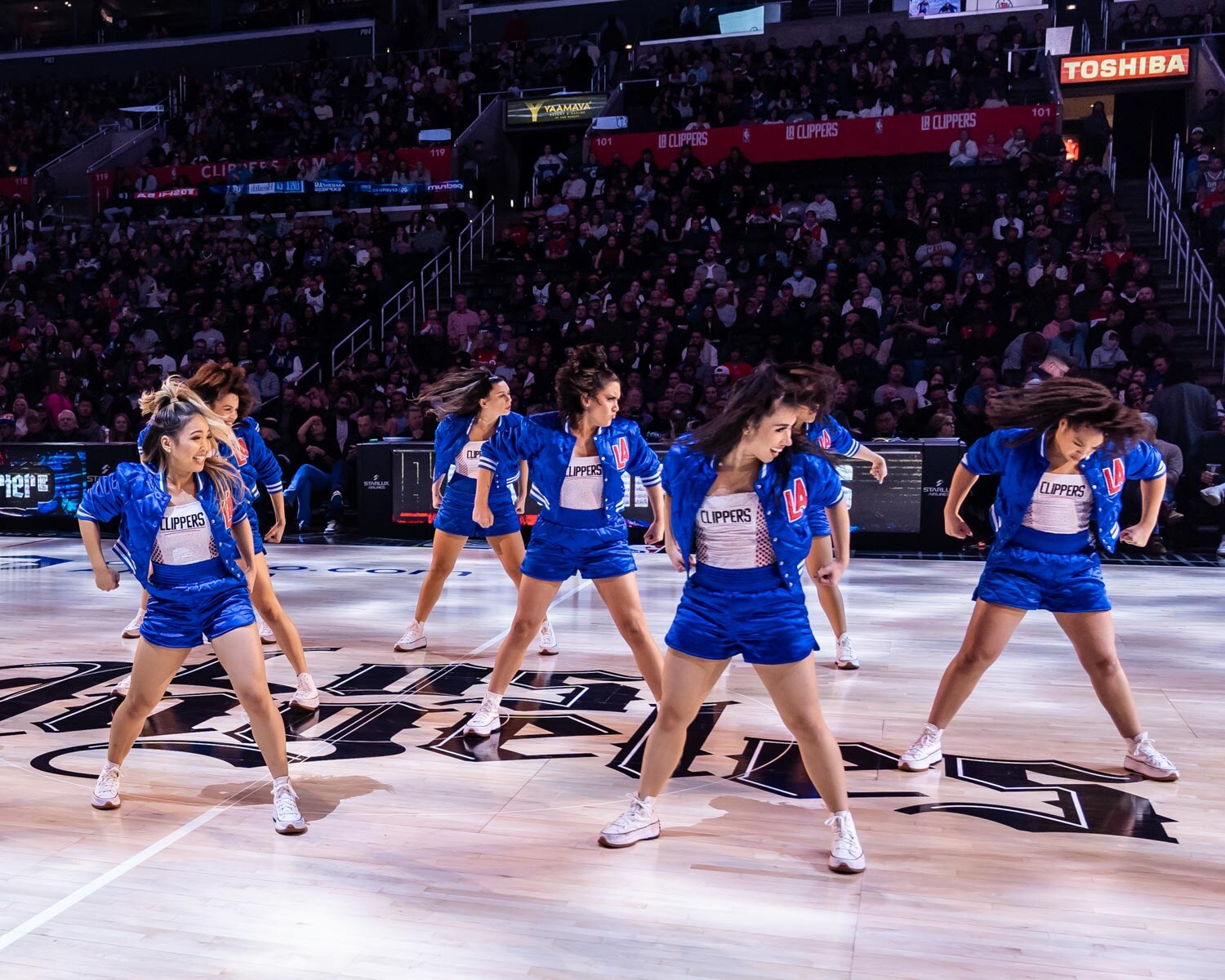 2023-24 Clippers Spirit Game Night Gallery Photo Gallery | NBA.com