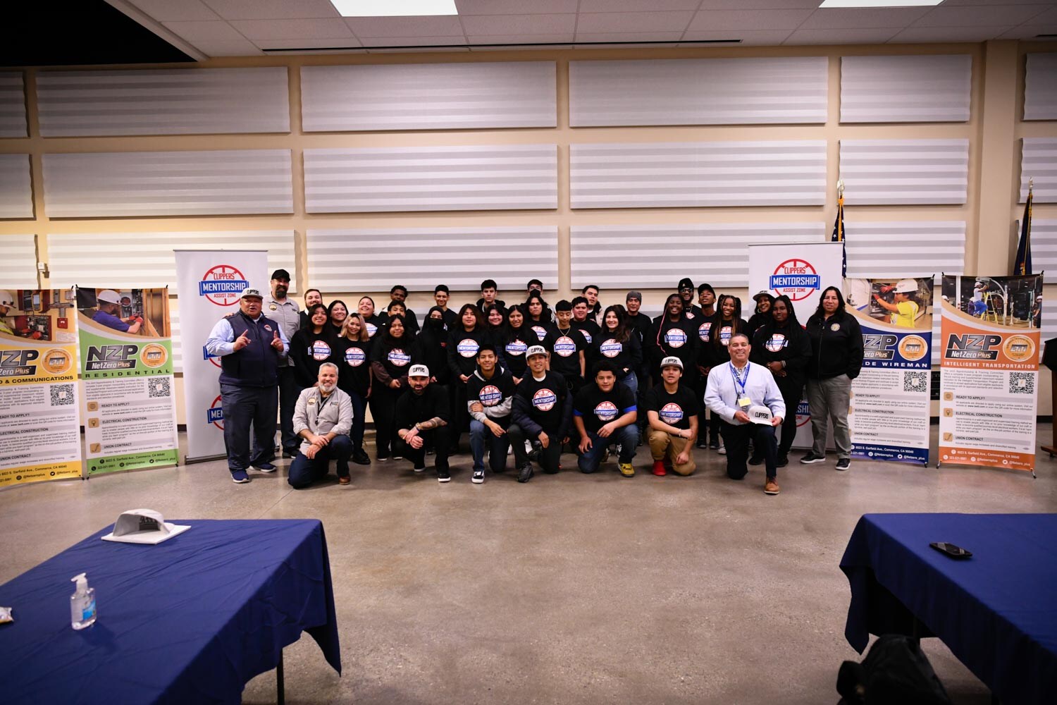 Gallery | Mentorship Assist Zone (2.1.24) Photo Gallery | NBA.com