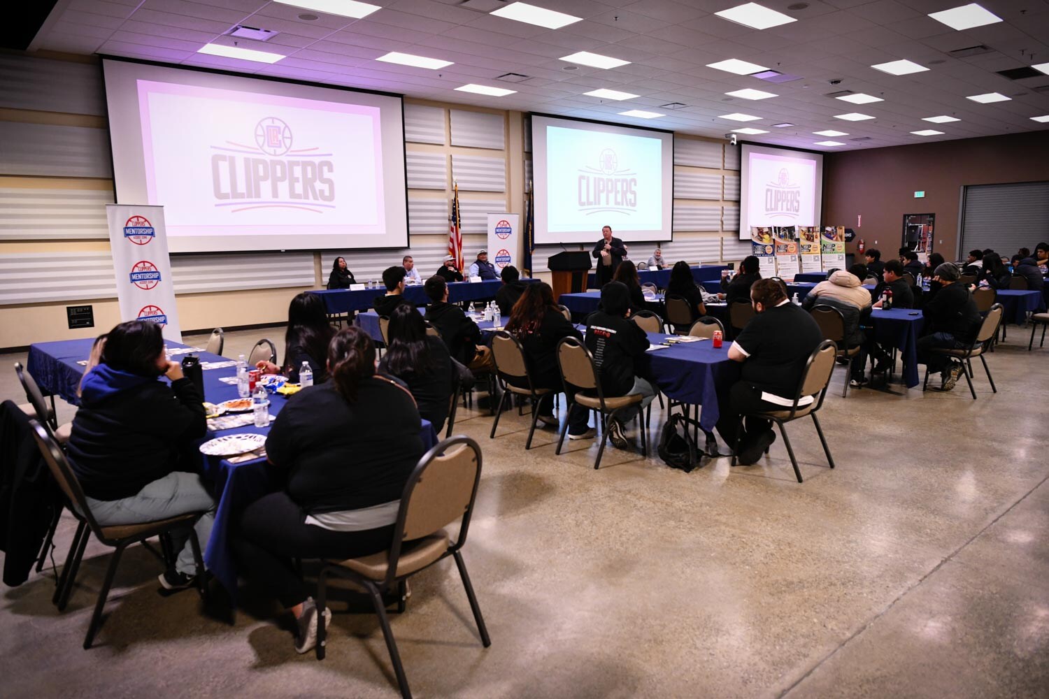 Gallery | Mentorship Assist Zone (2.1.24) Photo Gallery | NBA.com