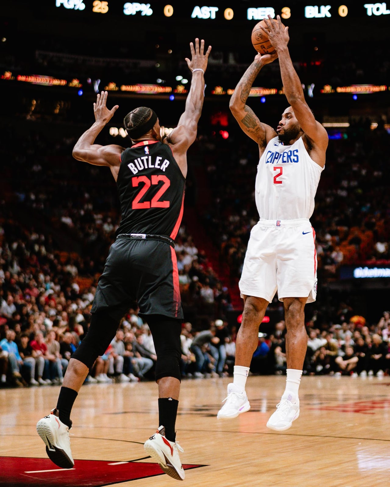 Gallery | Clippers vs Miami Heat (2.4.24) Photo Gallery | NBA.com