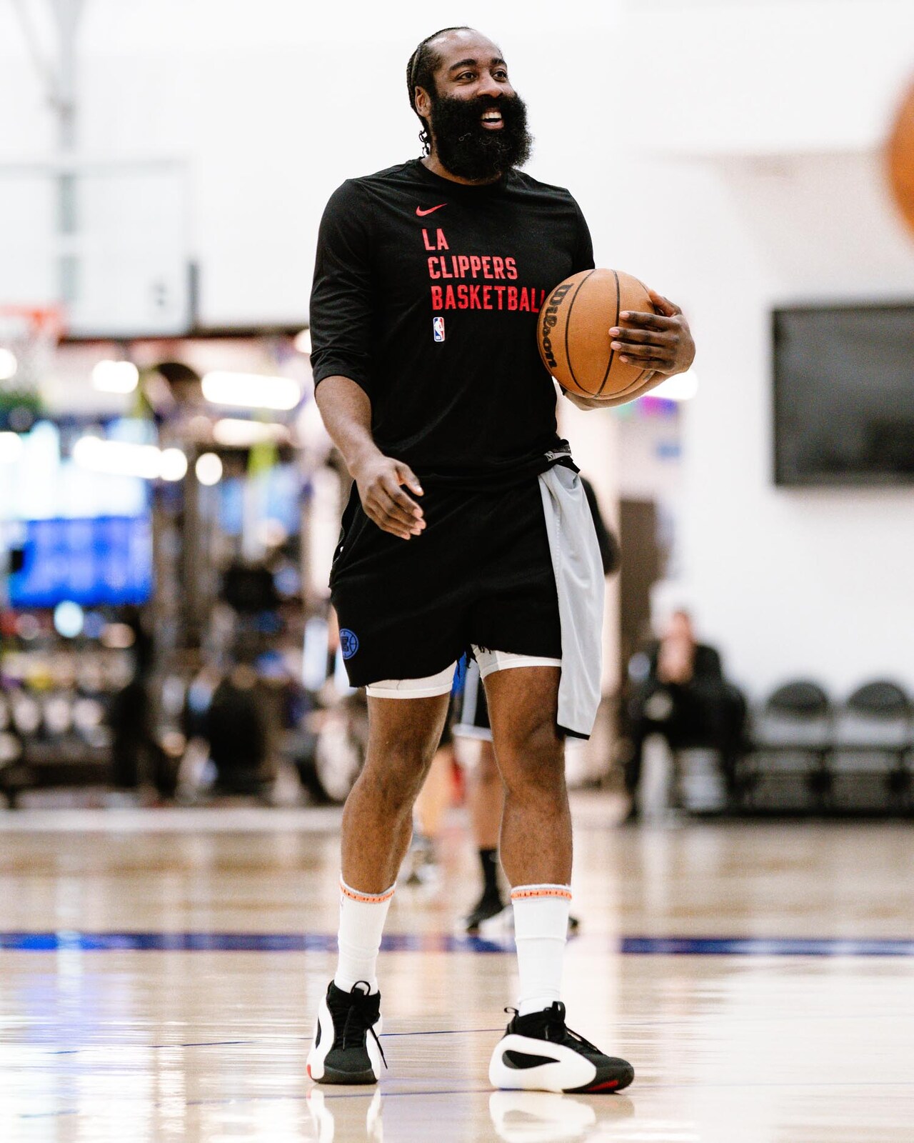 Gallery | Clippers Practice (2.9.24) | LA Clippers