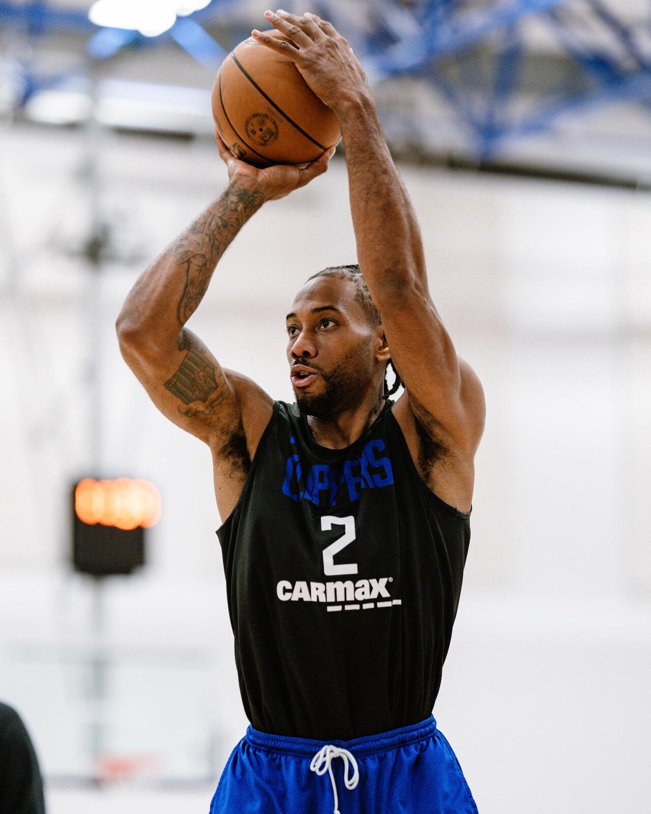 Gallery | Clippers Practice (2.9.24) | LA Clippers