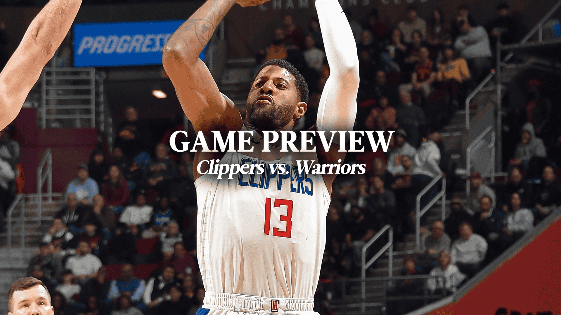 GAME PREVIEW: 5 Things You Should Know About Clippers vs. Warriors | LA Clippers