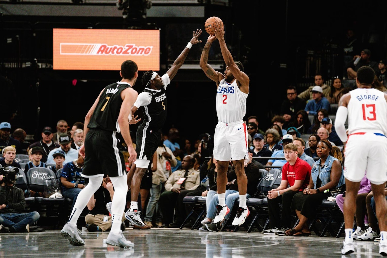 Gallery | Clippers vs Memphis Grizzlies (2.23.24) Photo Gallery | NBA.com