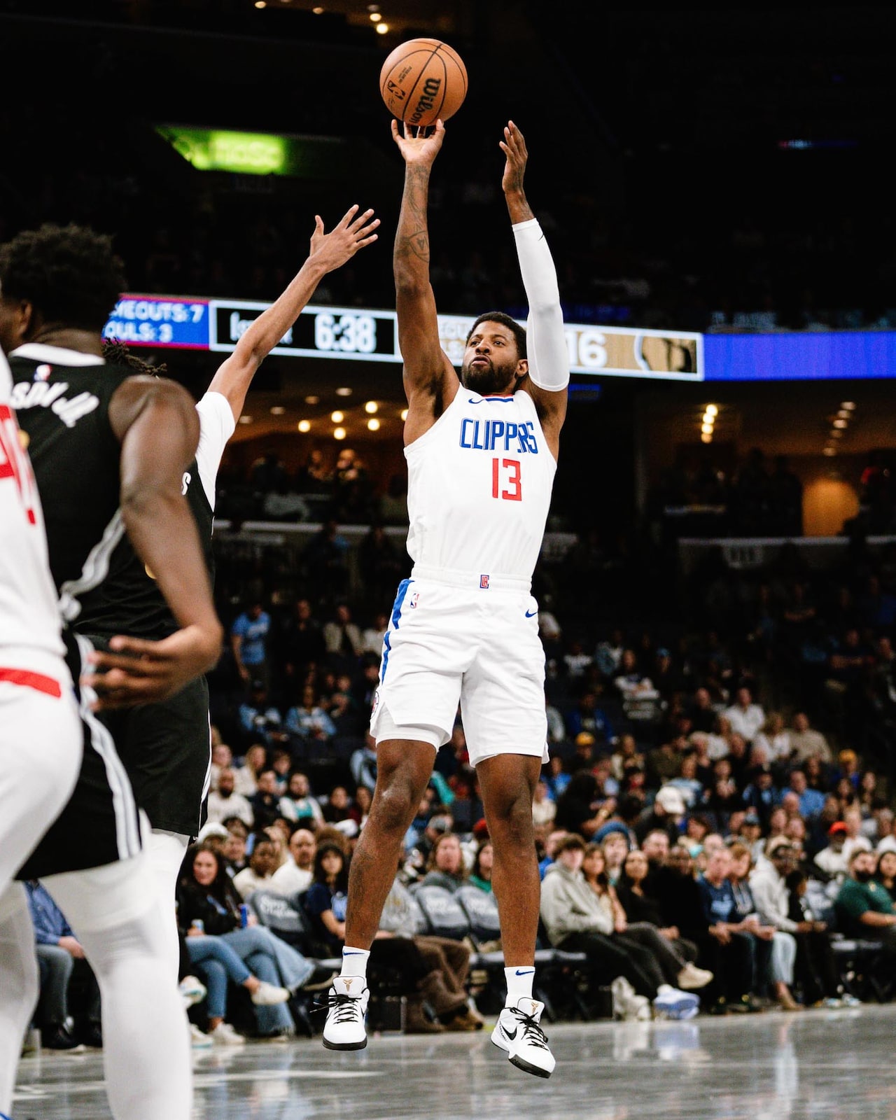 Gallery | Clippers vs Memphis Grizzlies (2.23.24) Photo Gallery | NBA.com