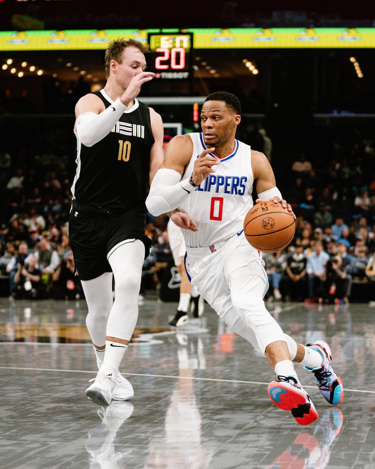 Gallery | Clippers vs Memphis Grizzlies (2.23.24) Photo Gallery | NBA.com