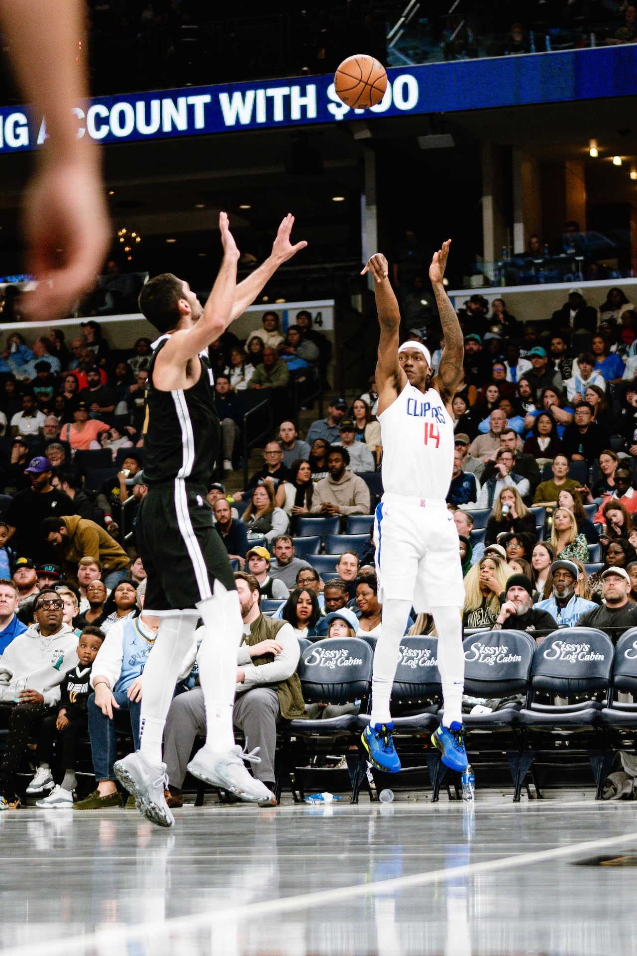 Gallery | Clippers vs Memphis Grizzlies (2.23.24) Photo Gallery | NBA.com