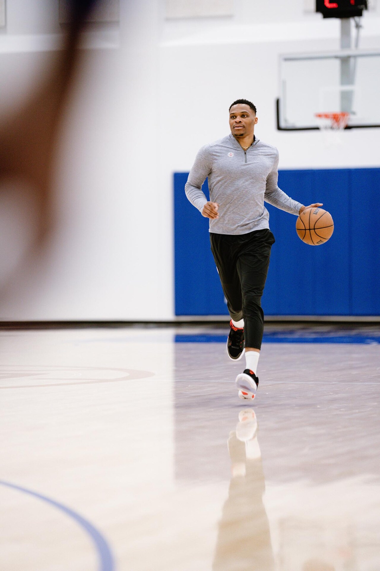 Gallery | Clippers Practice (2.27.24) Photo Gallery | NBA.com