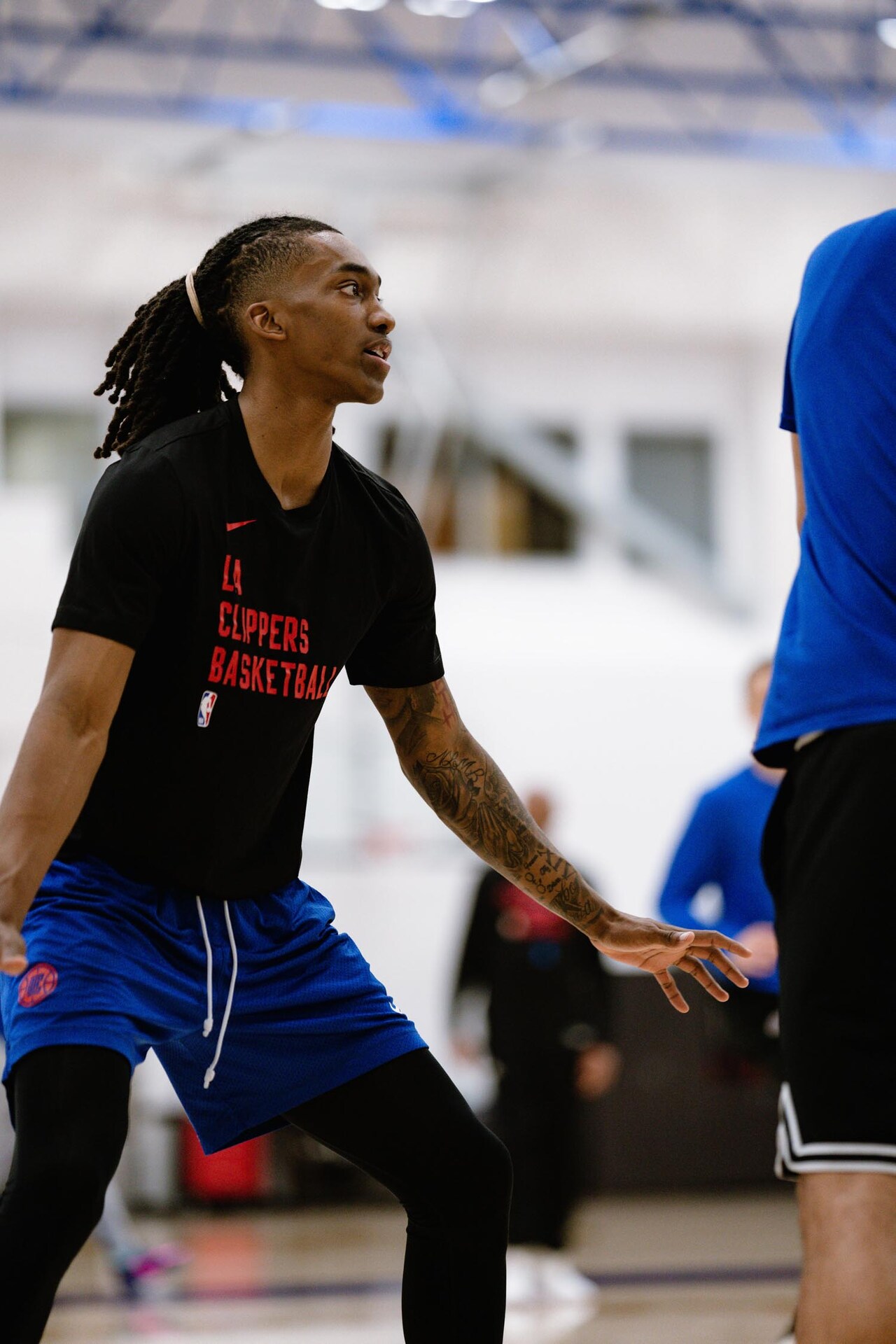 Gallery | Clippers Practice (2.27.24) Photo Gallery | NBA.com