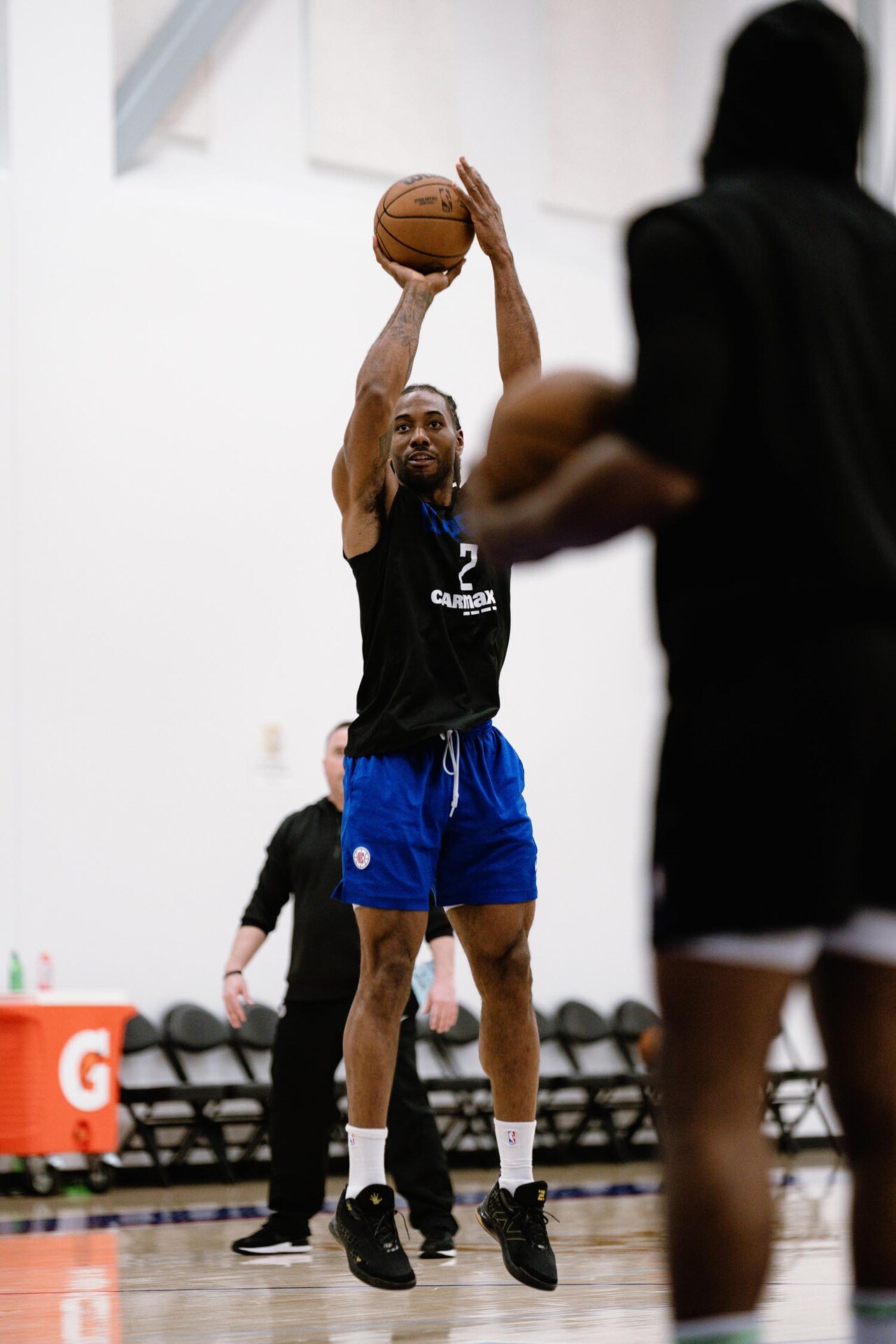 Gallery | Clippers Practice (2.27.24) Photo Gallery | NBA.com