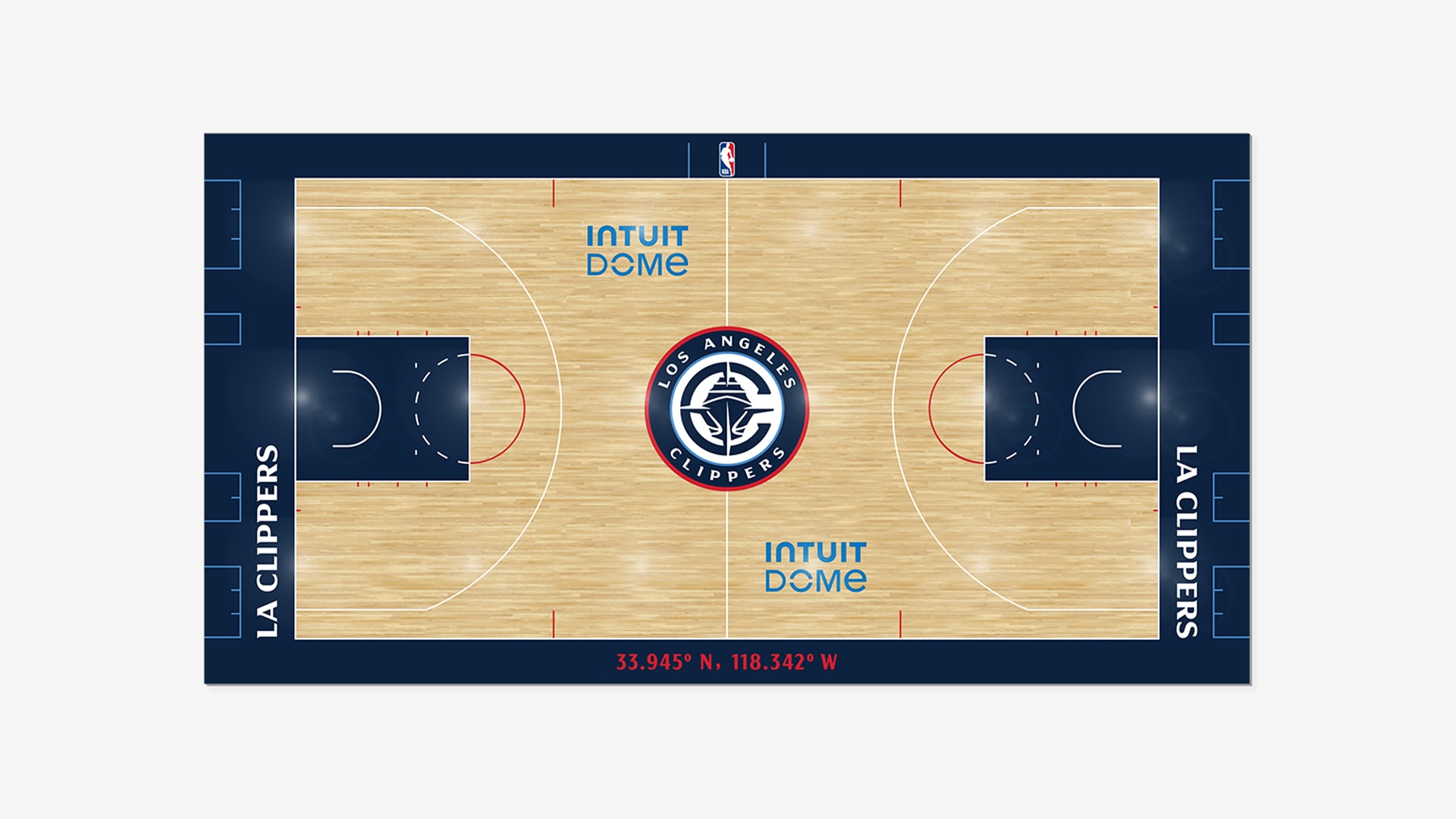 LA Clippers Unveil New Uniforms, Logo, and Brand Look | LA Clippers