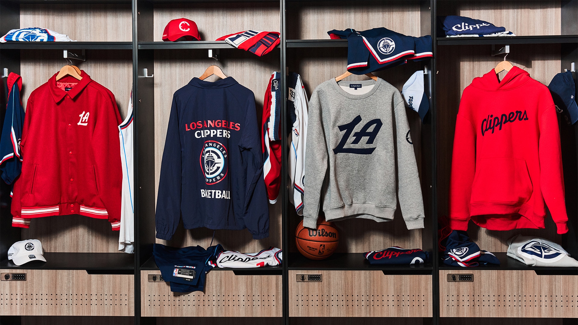 LA Clippers Unveil New Uniforms, Logo, and Brand Look | LA Clippers
